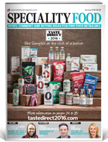 2017 | Issue Download | Speciality Food Magazine