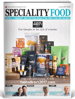 2017 | Issue Download | Speciality Food Magazine