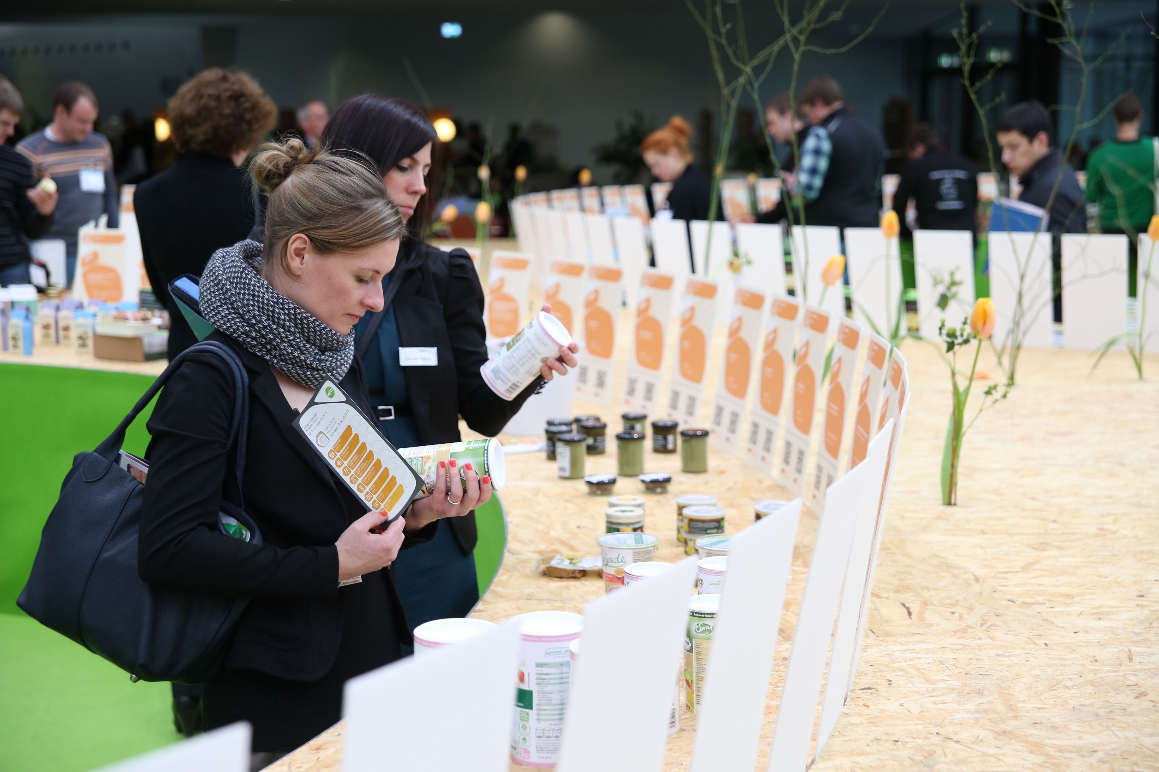 World’s Leading Organic Food Trade Fair Returns | Long Article ...