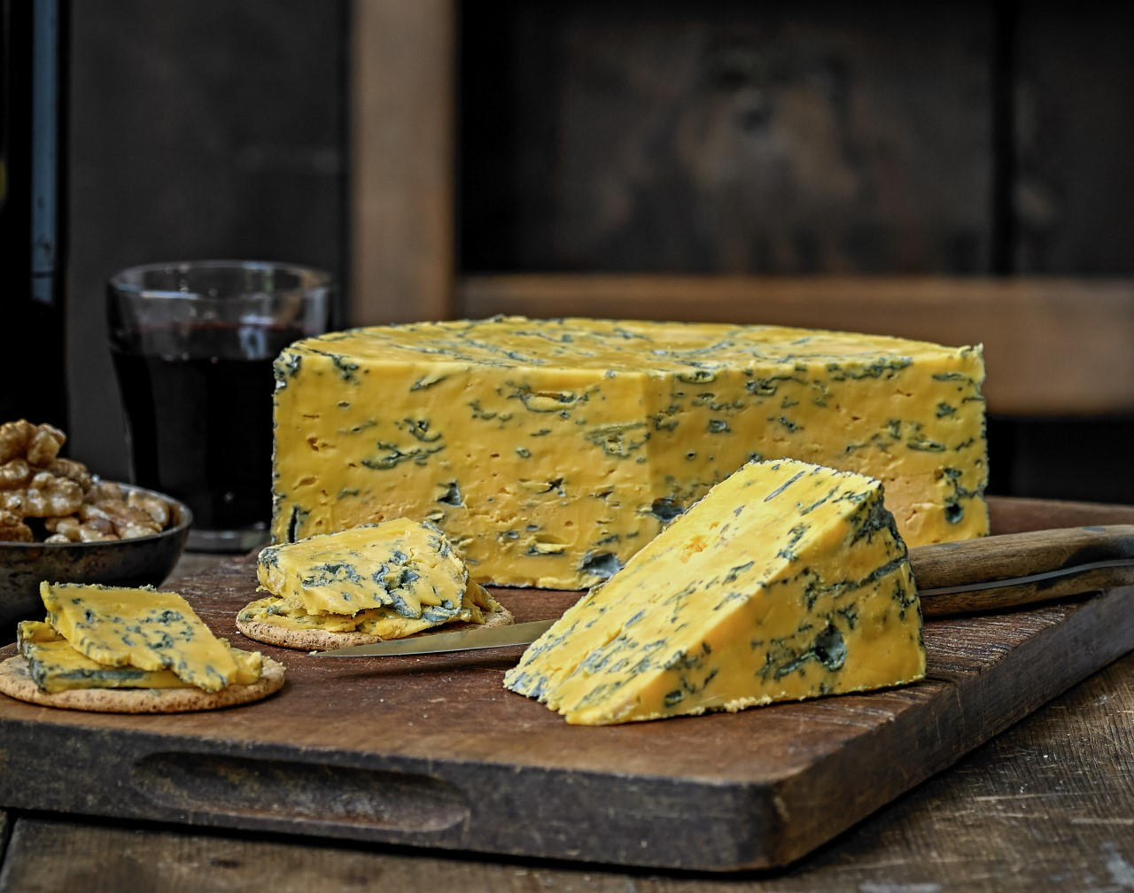 Harrogate Blue | | Speciality Food Magazine