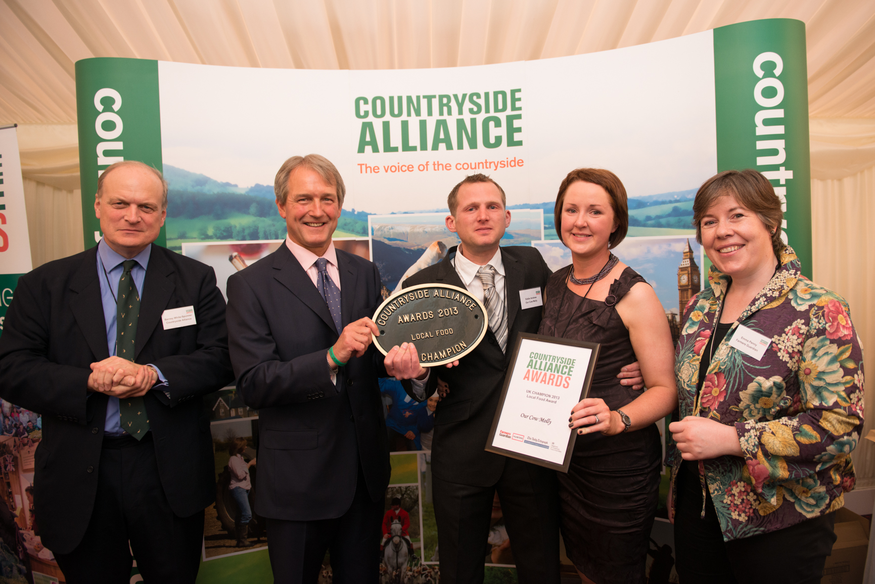 Countryside Alliance Award Winners Announced | Long Article ...