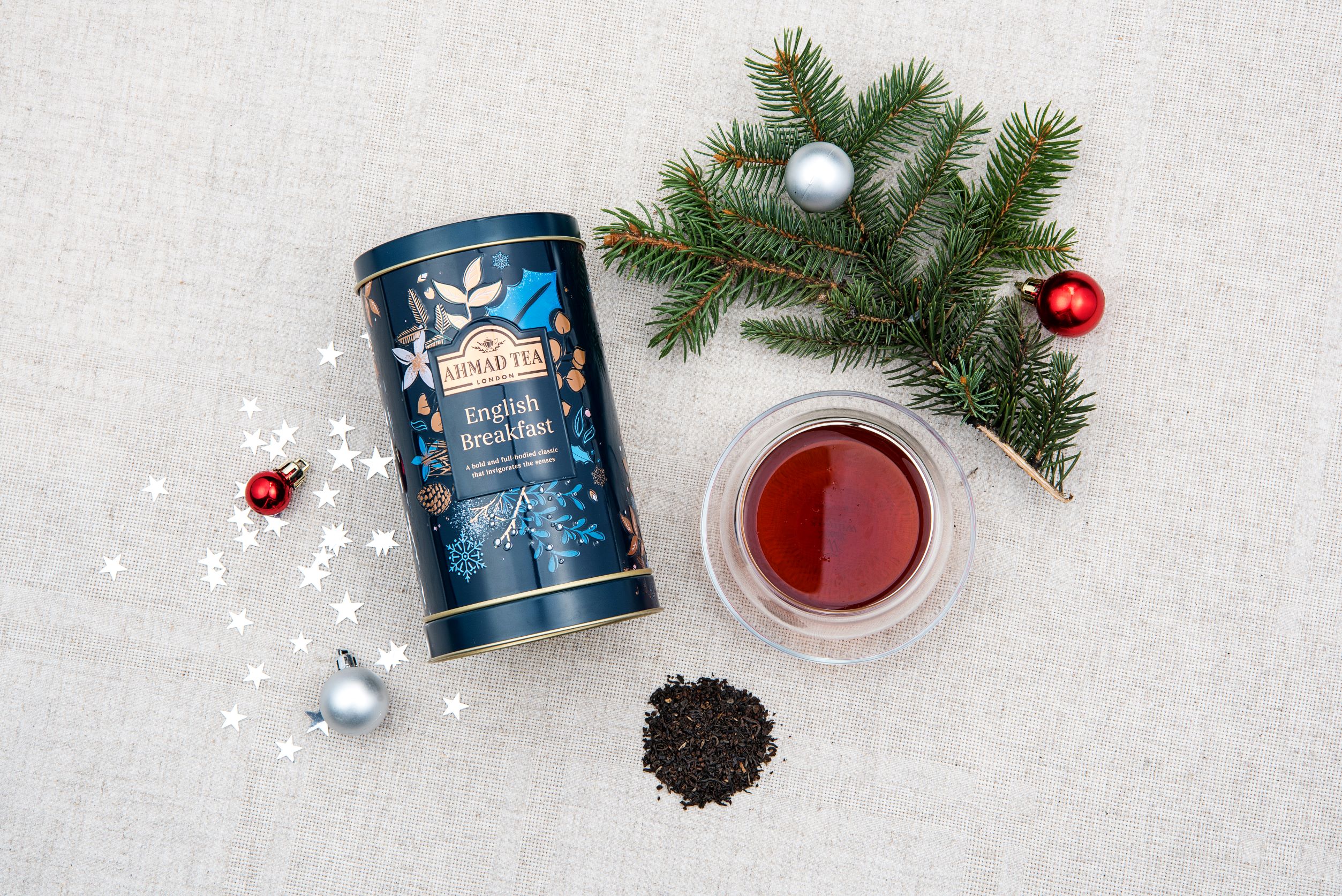 Spotlight On: Ahmad Tea | | Speciality Food Magazine