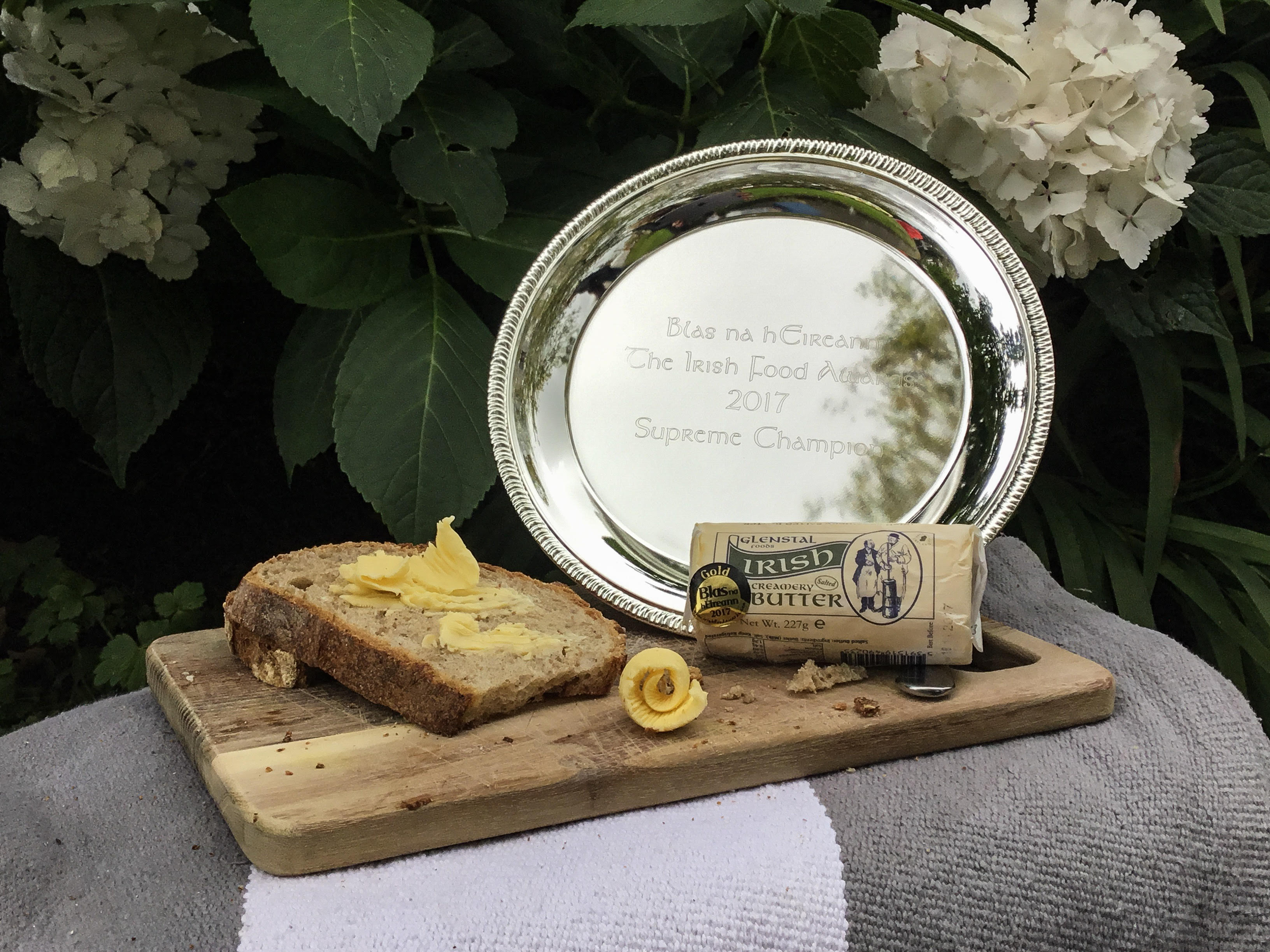 Glenstal Butter Named Supreme Champion at the Irish Food Awards | Long ...