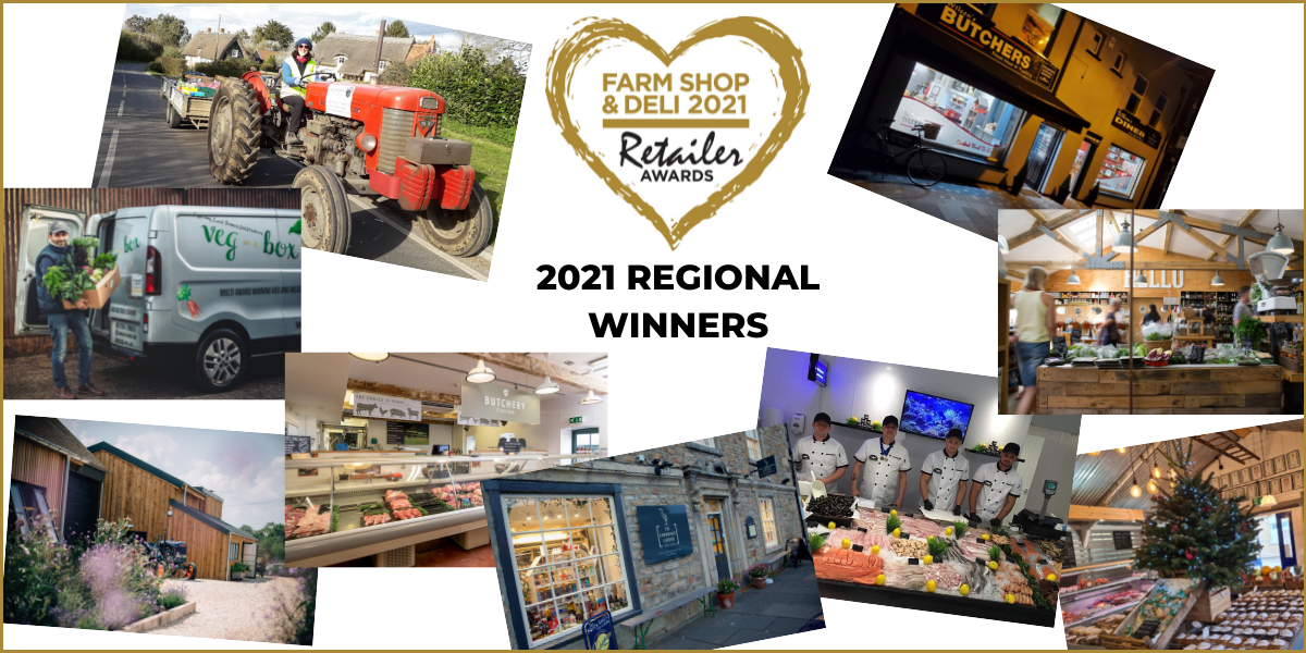 Winners of 2021 Farm Shop & Deli Retailer Awards revealed | Retail ...