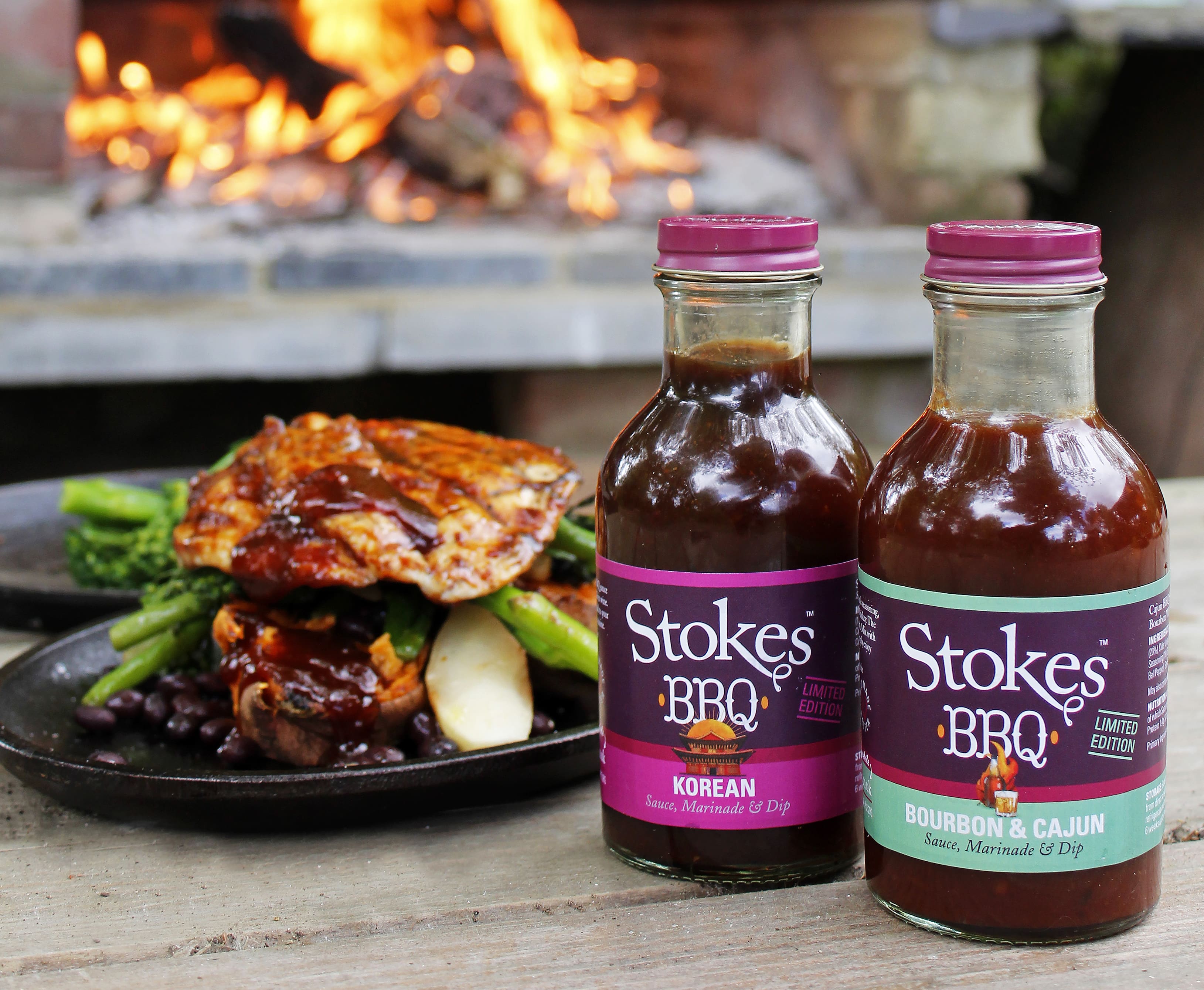 Stokes Sauces taps into BBQ trend with two new products | Long Article ...