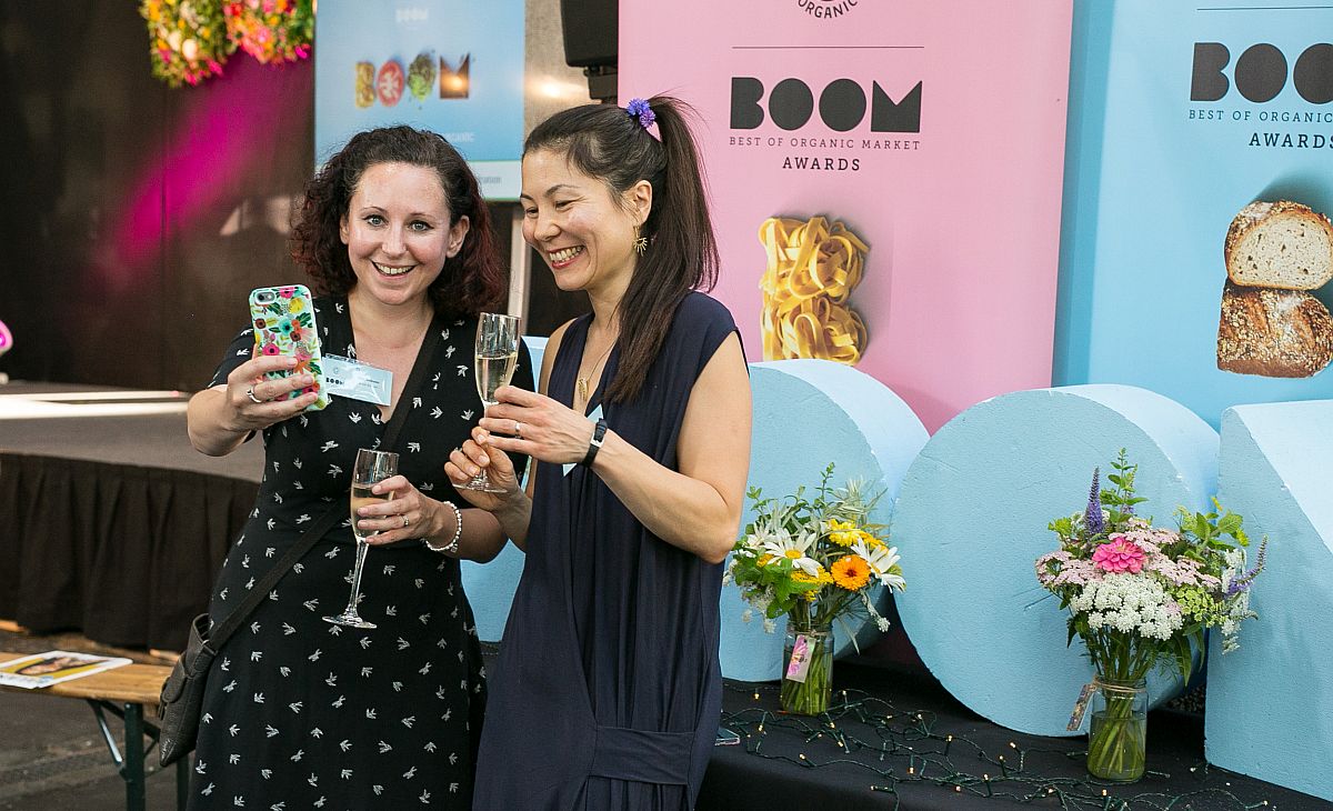 The BOOM awards return to celebrate the best of the organic market ...