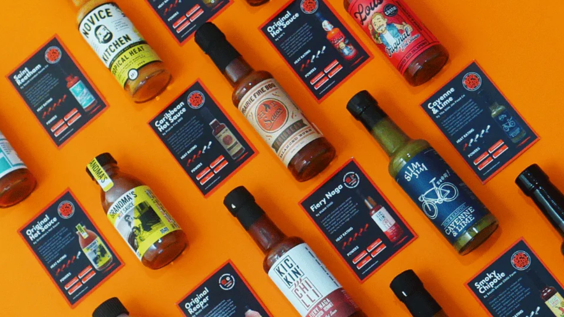 Why small-batch hot sauce is having its moment - and why you should ...