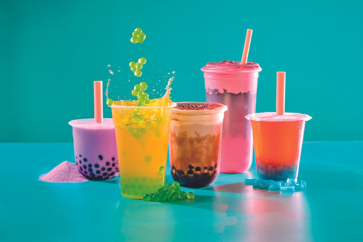 Premium Boba Tea | | Speciality Food Magazine