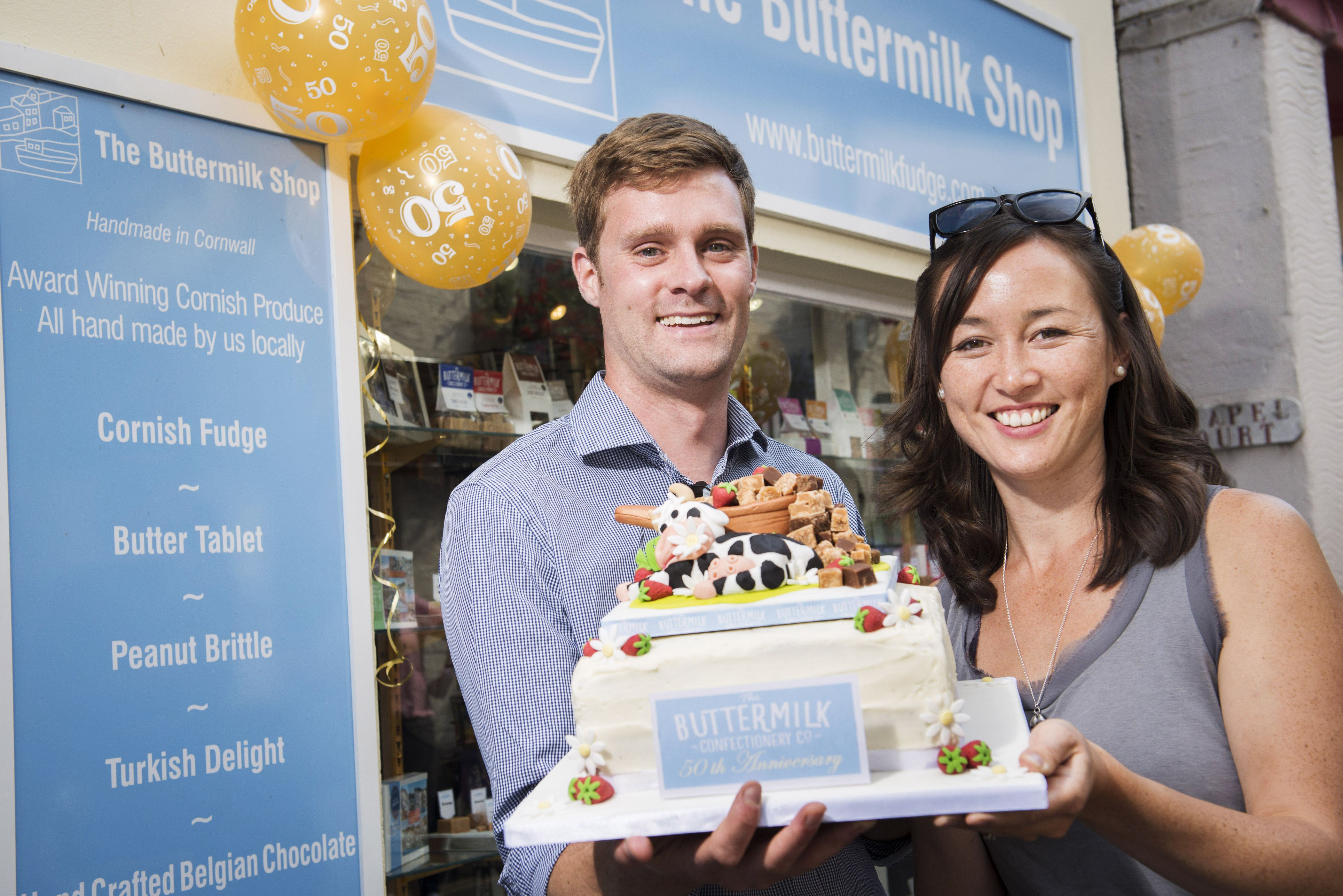 Buttermilk Celebrates 50 Years | Long Article | Speciality Food Magazine