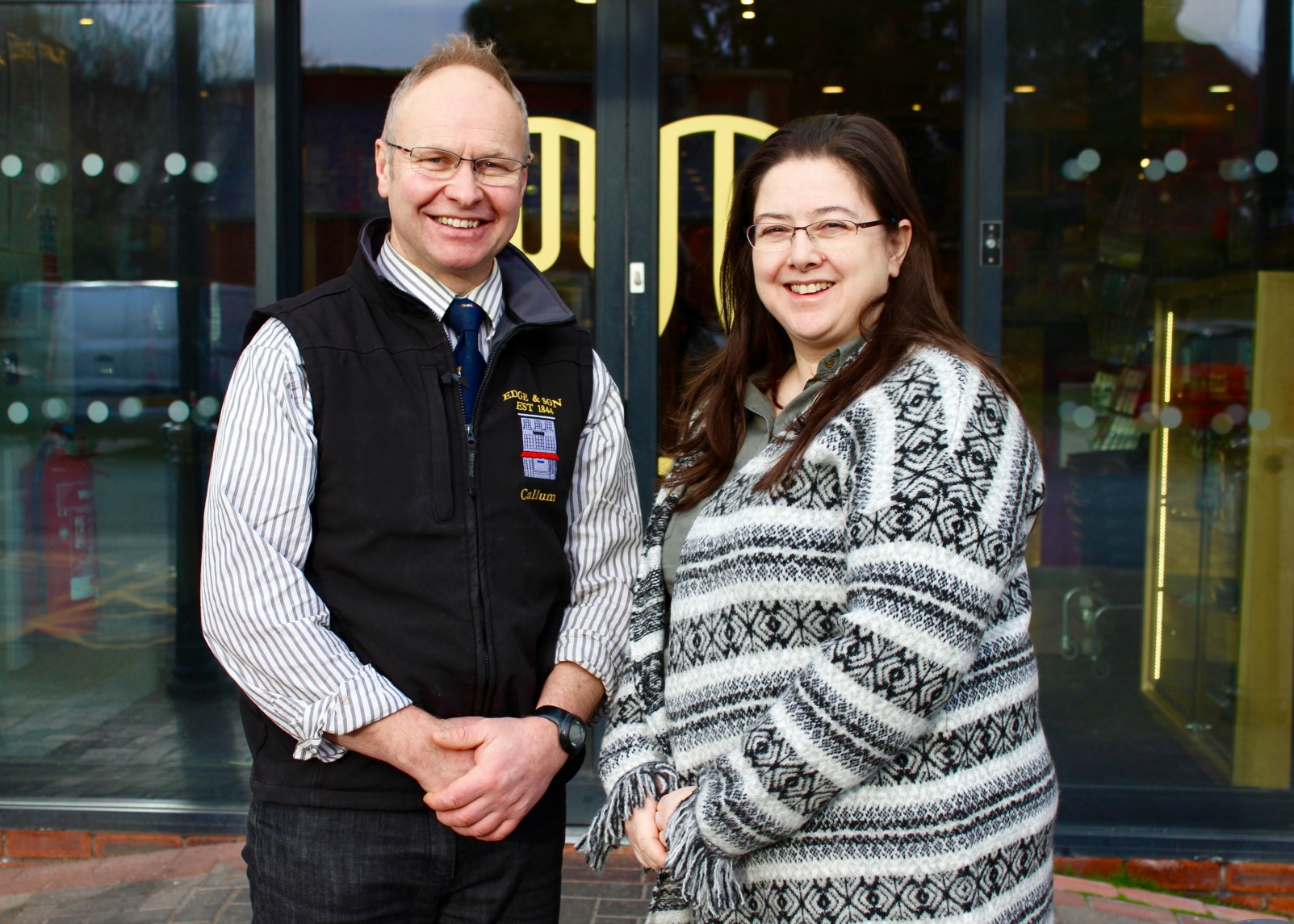 Edge & Sons Partners with Delifonseca | Long Article | Speciality Food ...