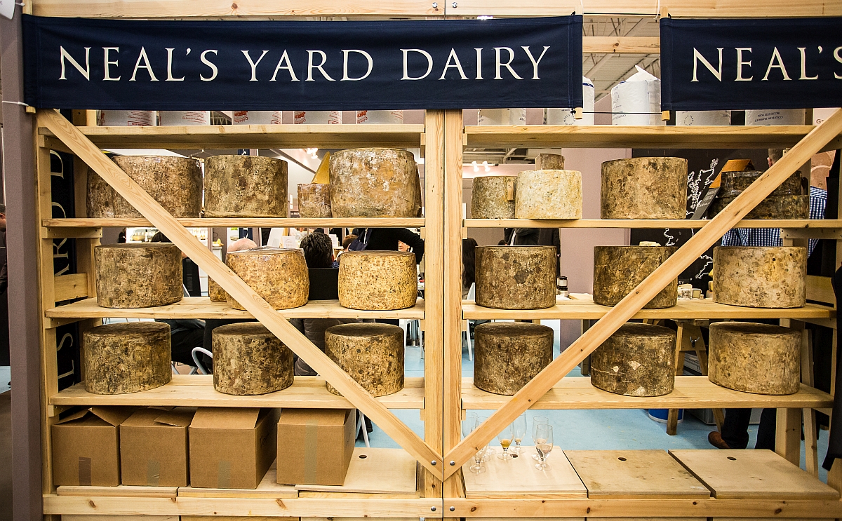 UK cheeses to be championed at international trade show | Long Article ...