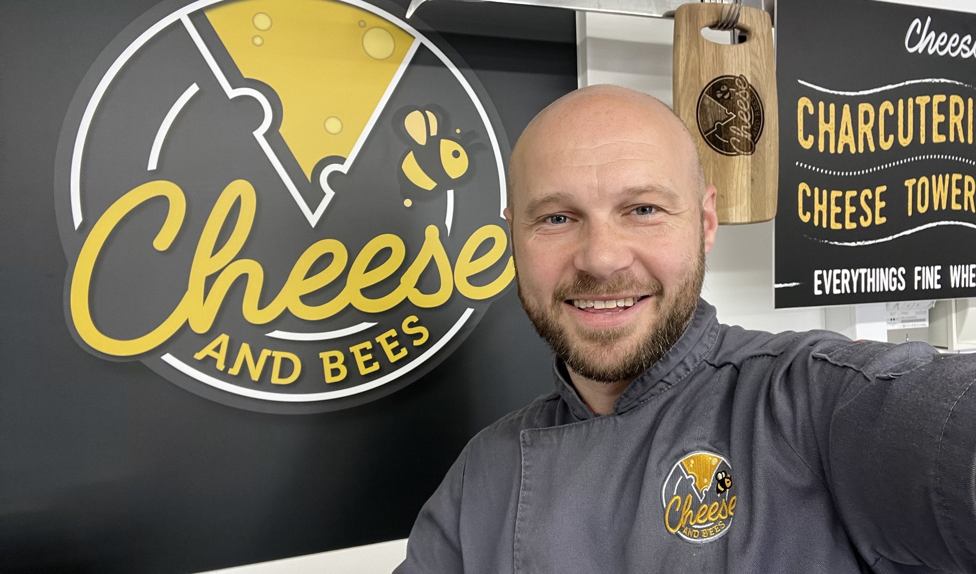 Inspirational Cheese Retailers 2025: Cheese and Bees, King’s Lynn ...