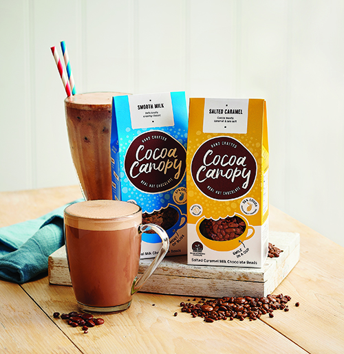 Chocolate Beads | | Speciality Food Magazine