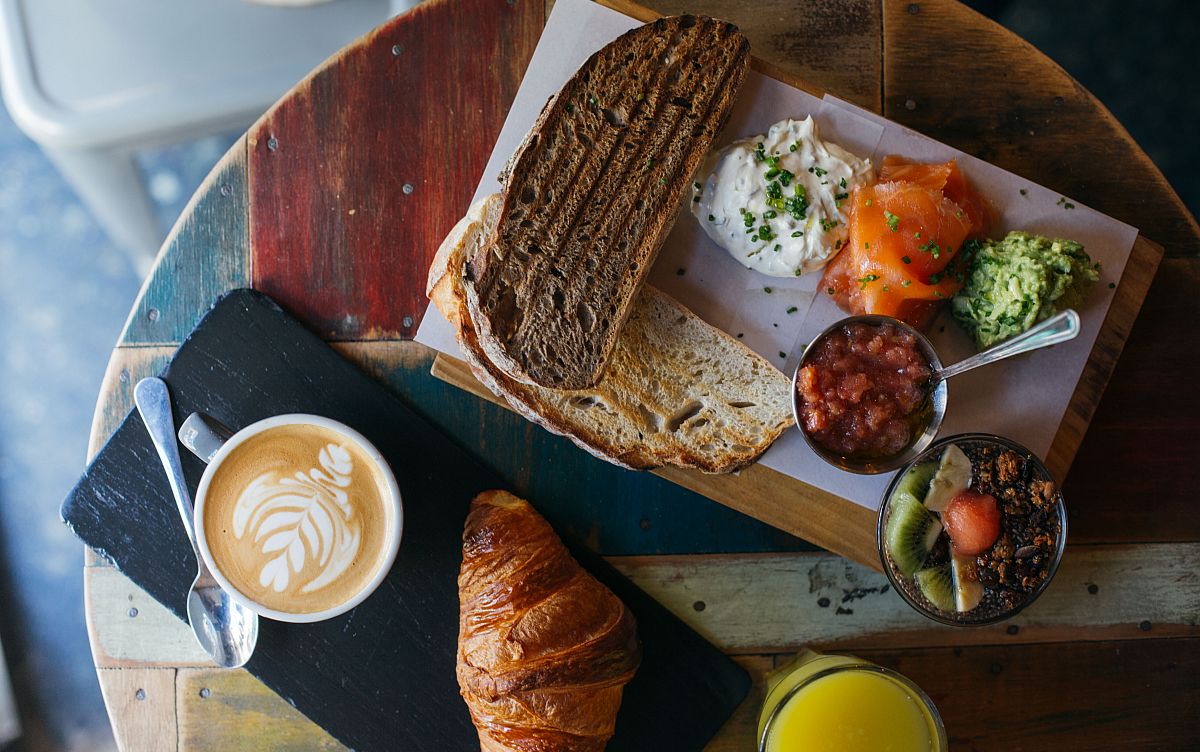 UK coffee shops achieve 20 years of growth despite hard Brexit concerns ...