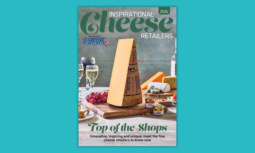 Inspirational Cheese Retailers 2024 winners revealed | Food & Drink ...