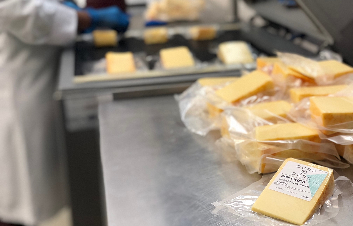 Curd & Cure gains SALSA certification | Long Article | Speciality Food ...