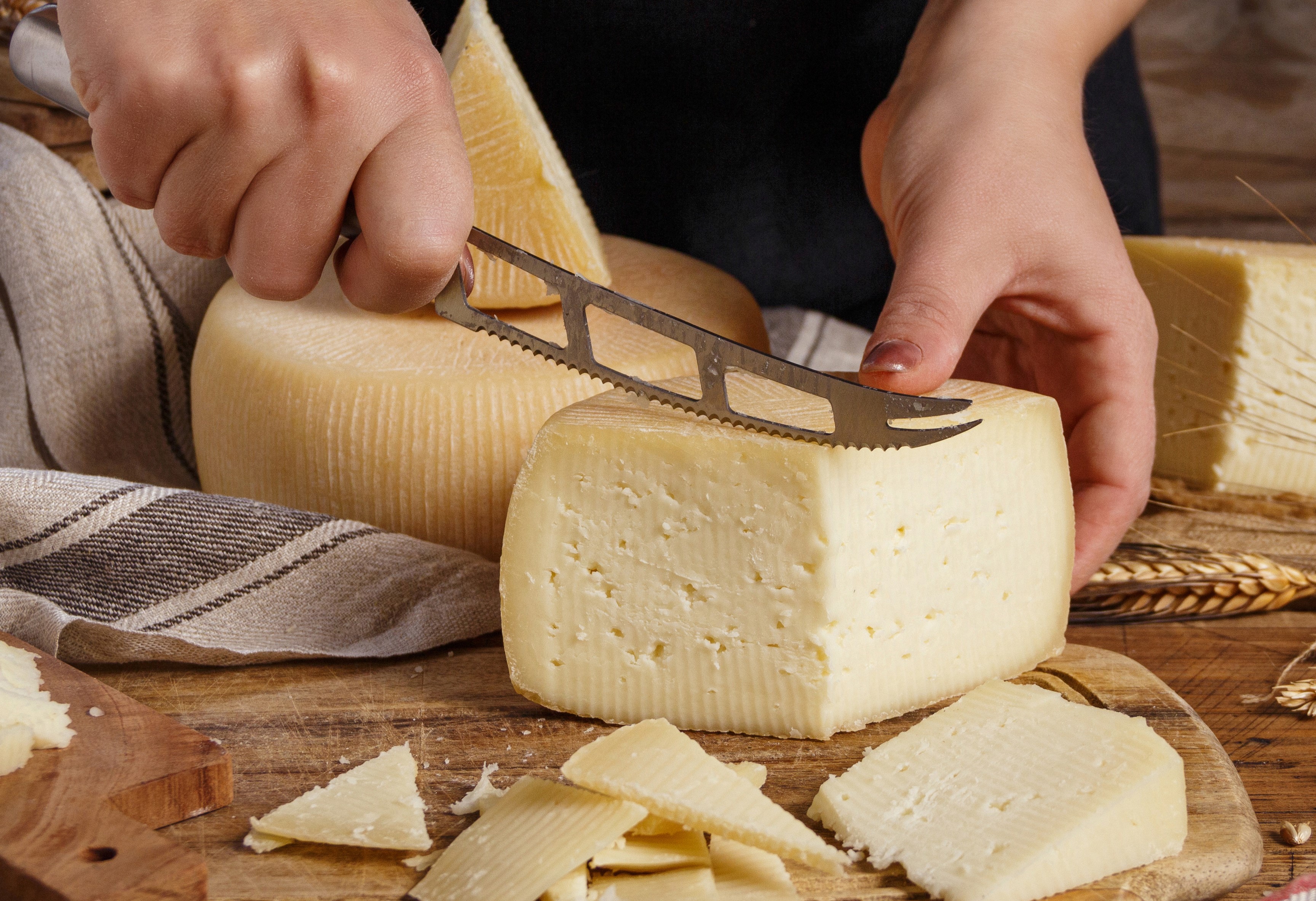 How to look after cheese | Food & Drink | Speciality Food Magazine