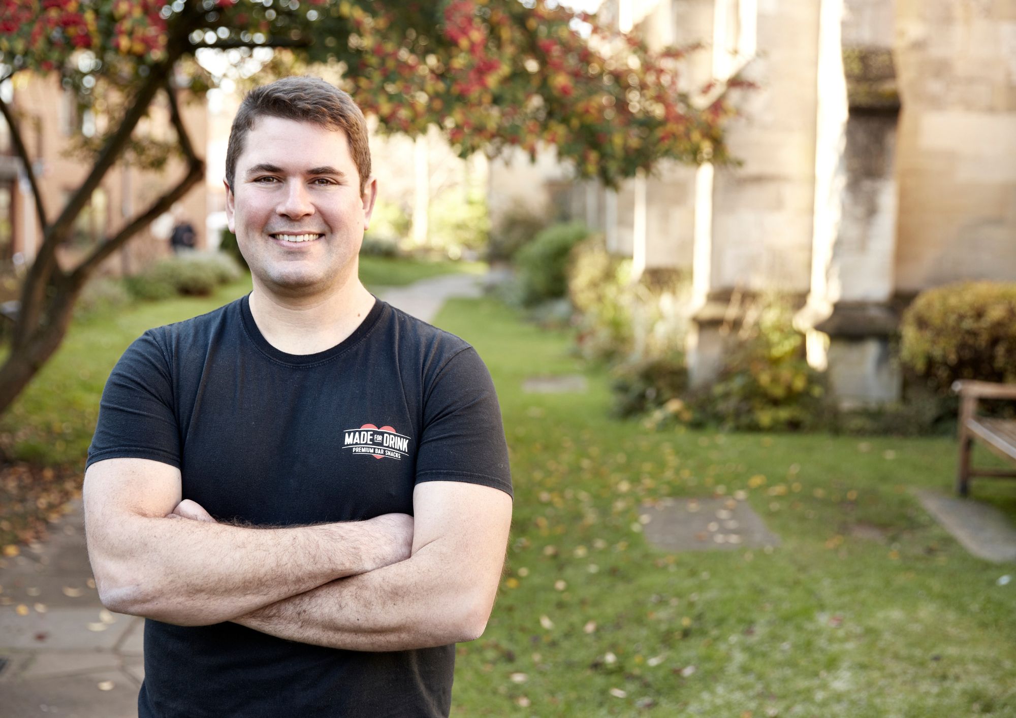 Meet the Producer: Made for Drink - leading the way in gourmet bar ...