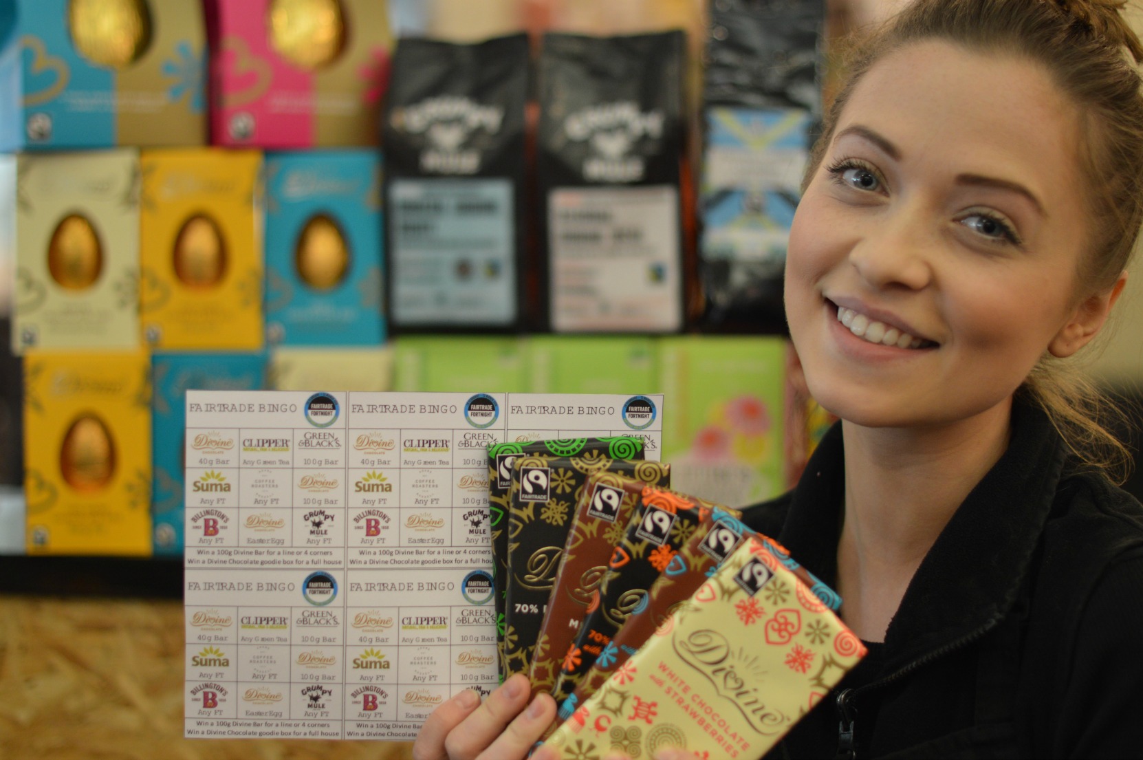 A New Way to Sell Fairtrade | Long Article | Speciality Food Magazine