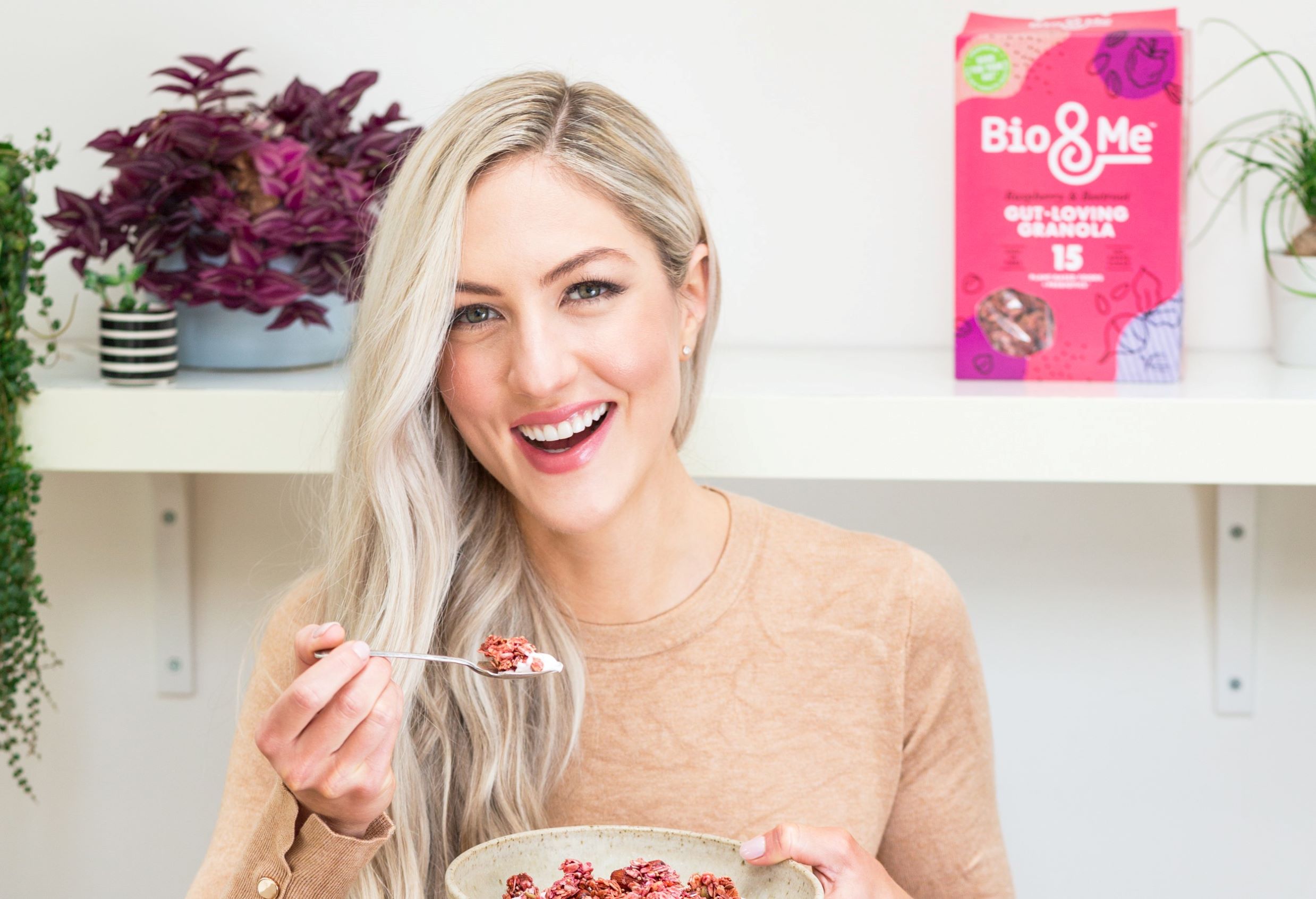 5 minutes with Dr Megan Rossi, Bio&Me | Food & Drink | Speciality Food ...