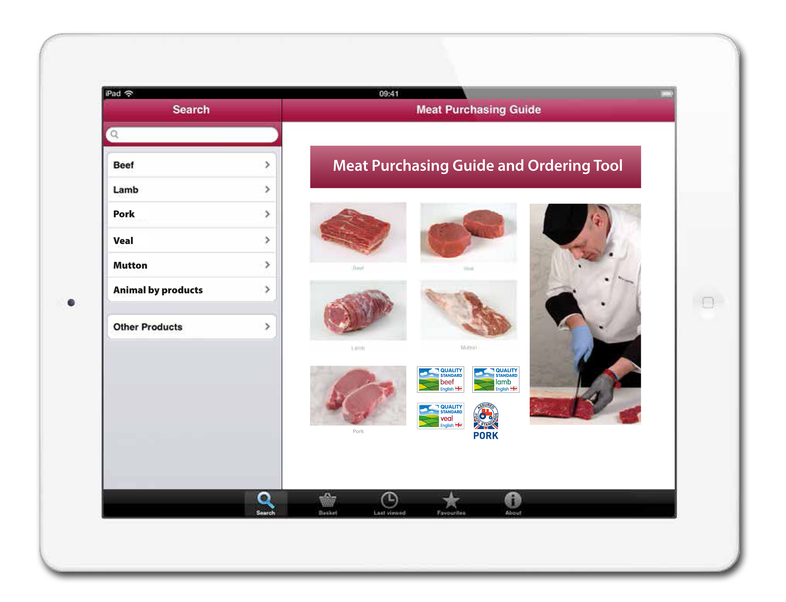EBLEX Upgrades Meat Purchasing Guide App | Long Article | Speciality Food Magazine