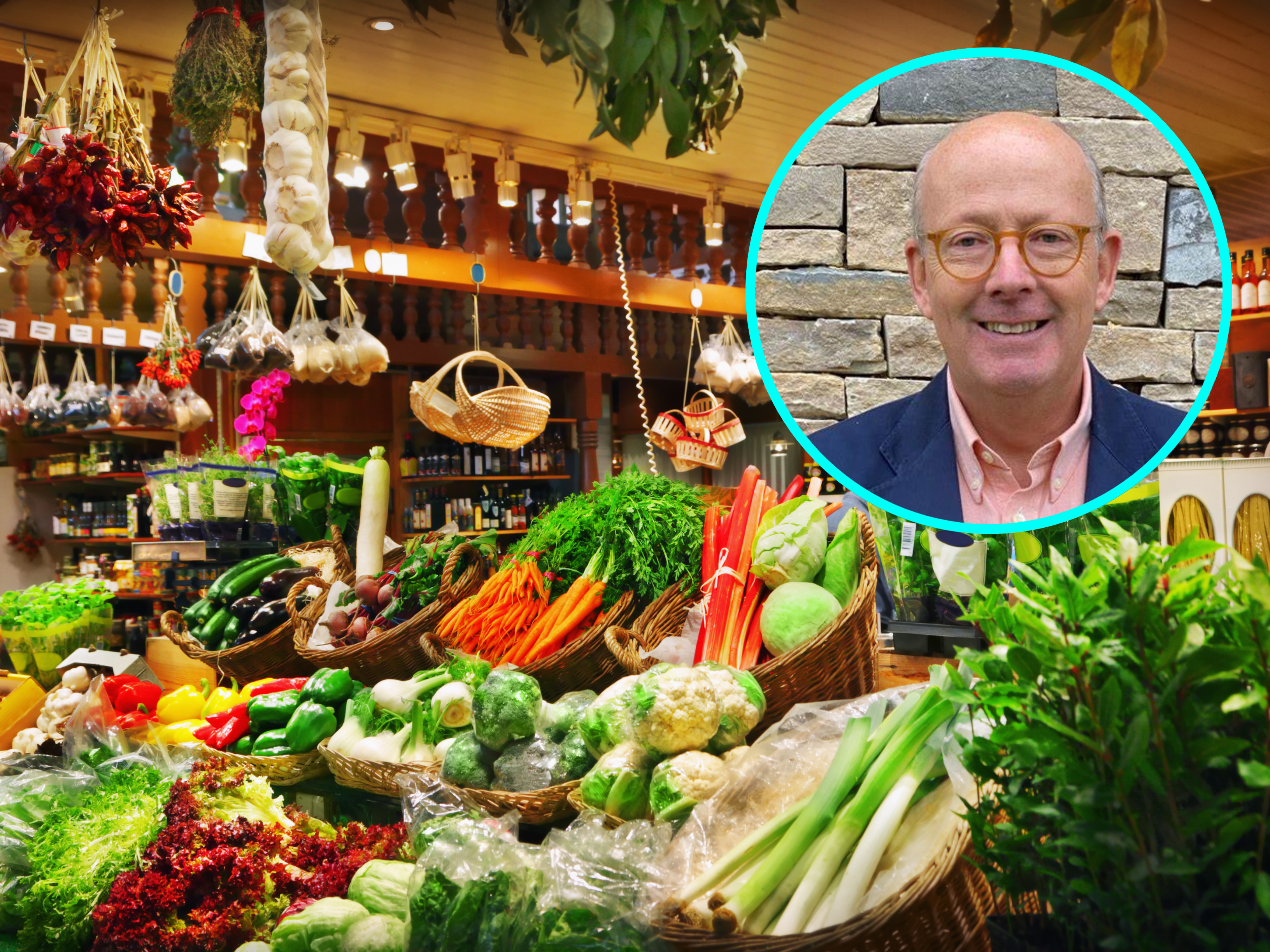 The Big Interview: Edward Berry (The Flying Fork) | Retail | Speciality ...