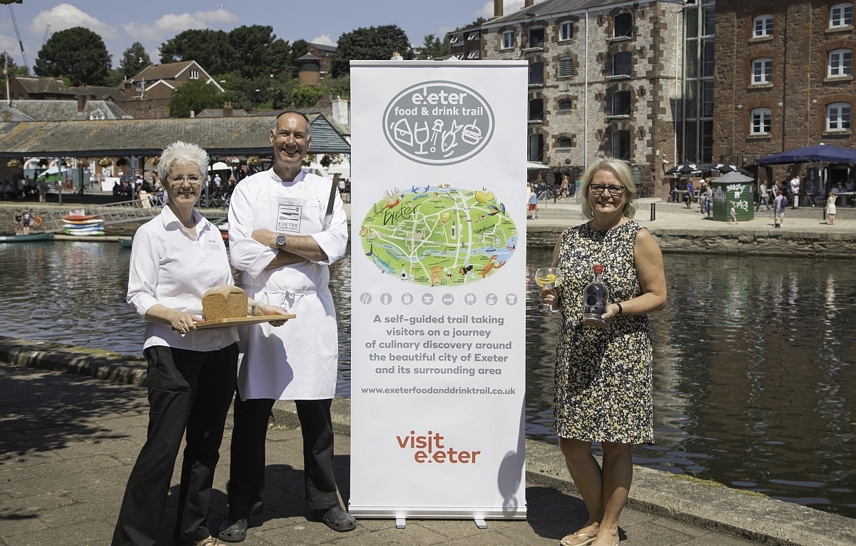 New initiative formed to help promote food and drink businesses in ...