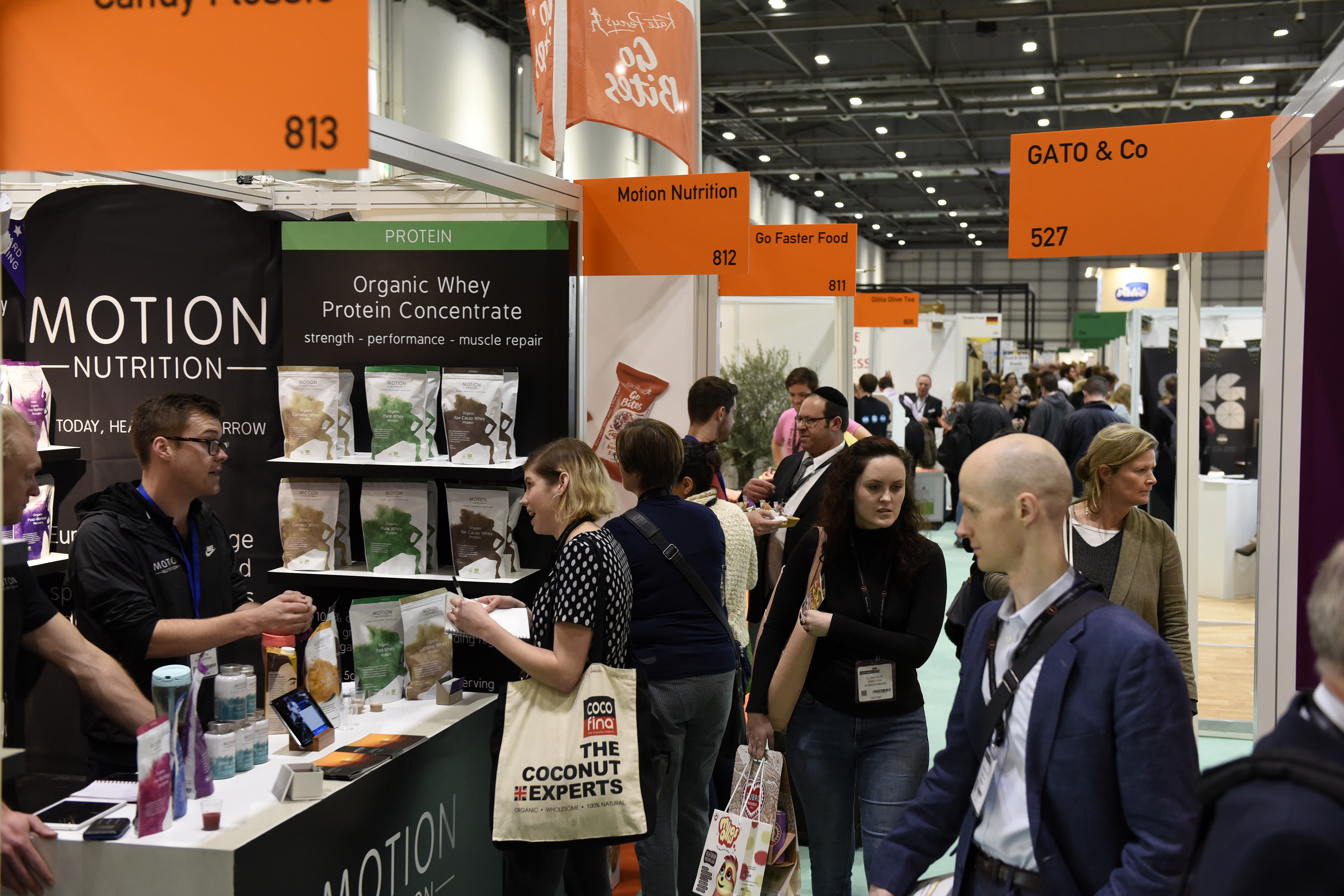 Discover the future of food at Food Matters Live | Long Article ...