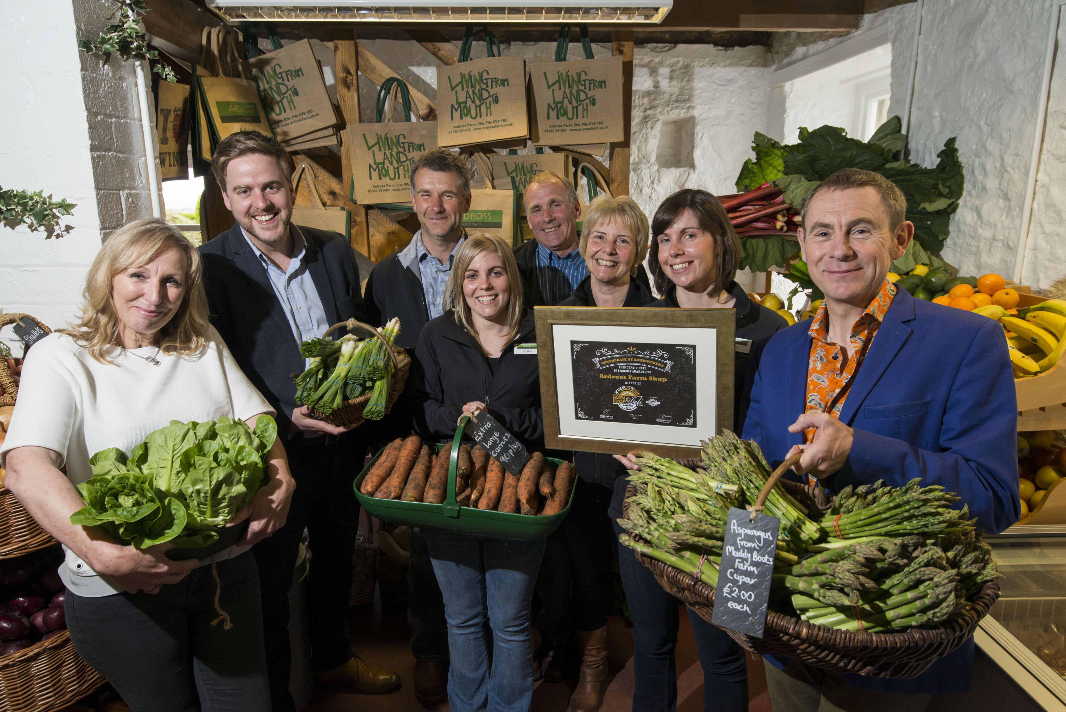 New Category Announced For Farm Shop & Deli Awards 2015 | Long Article ...