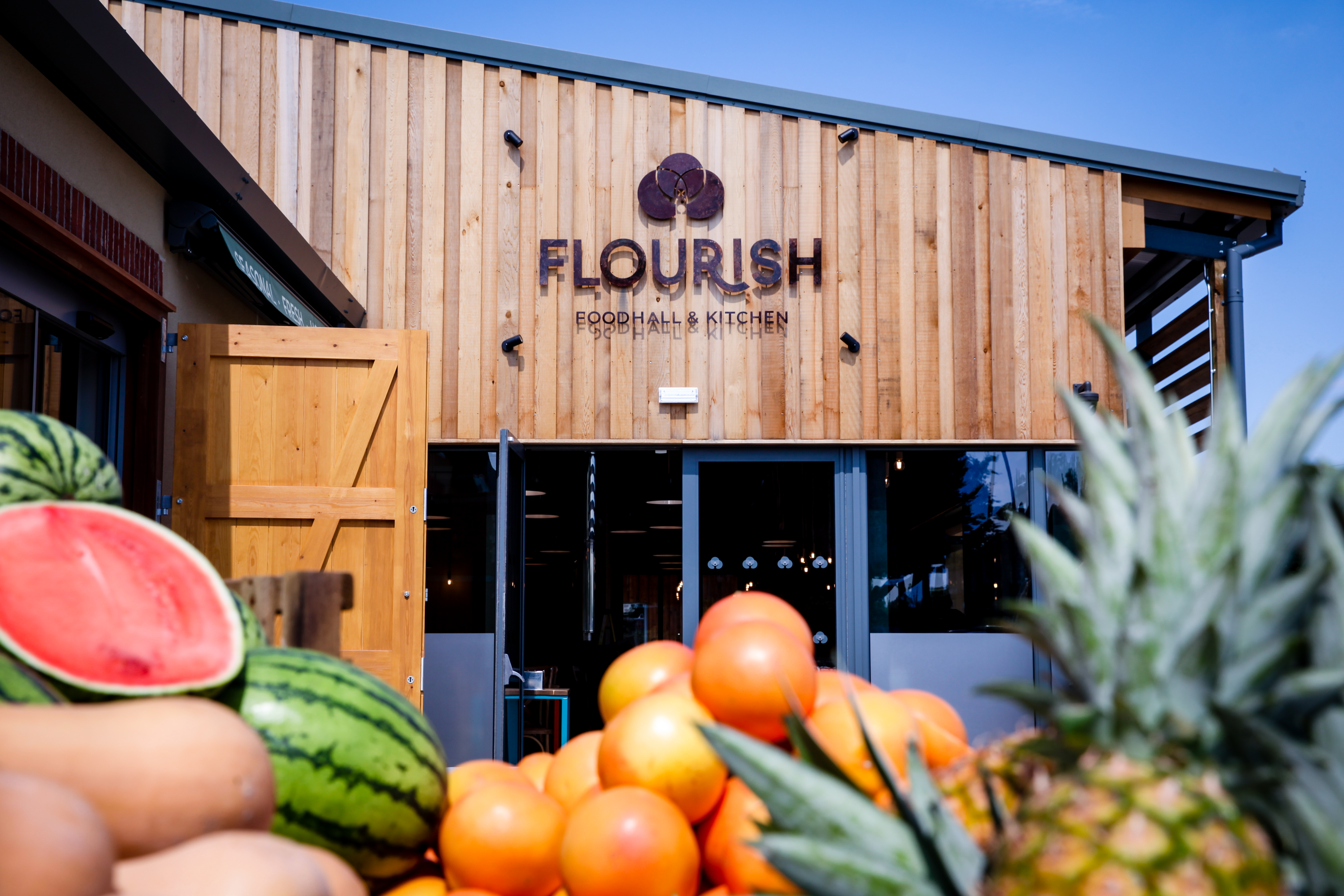 Daring to Diversify: Flourish Foodhall | Retail | Speciality Food Magazine