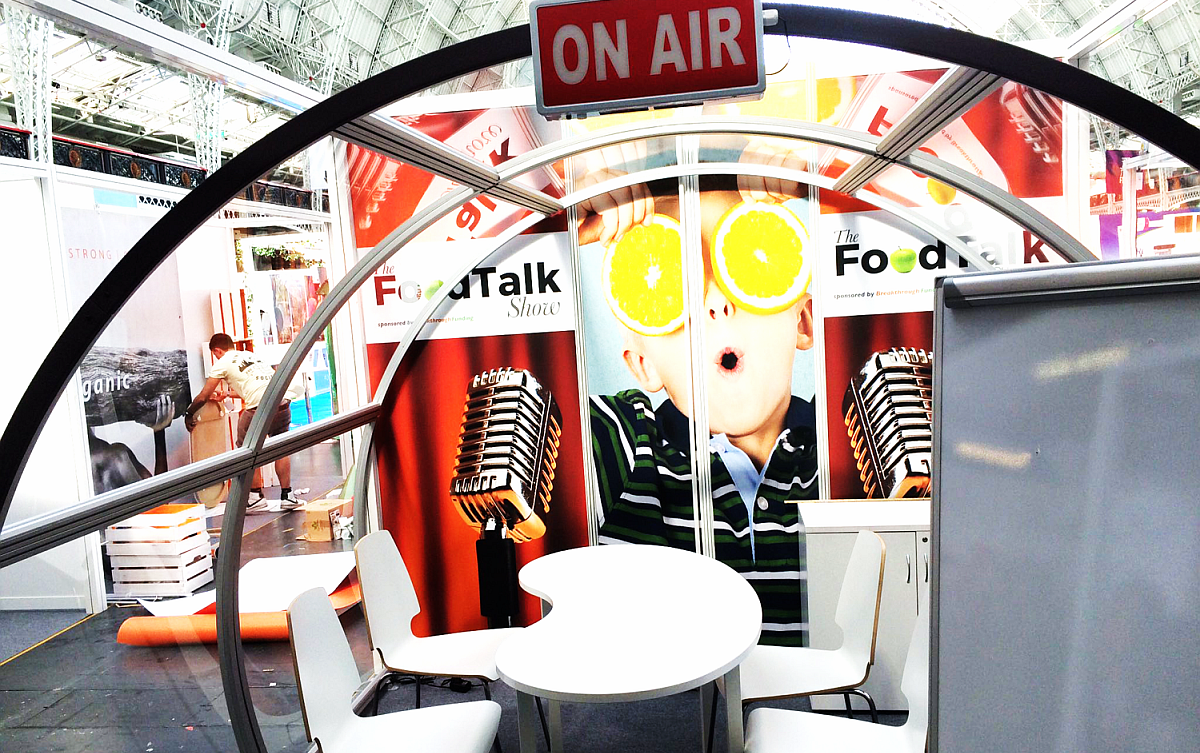 FoodTalk Radio Show Launches Food Tech Awards | Long Article ...