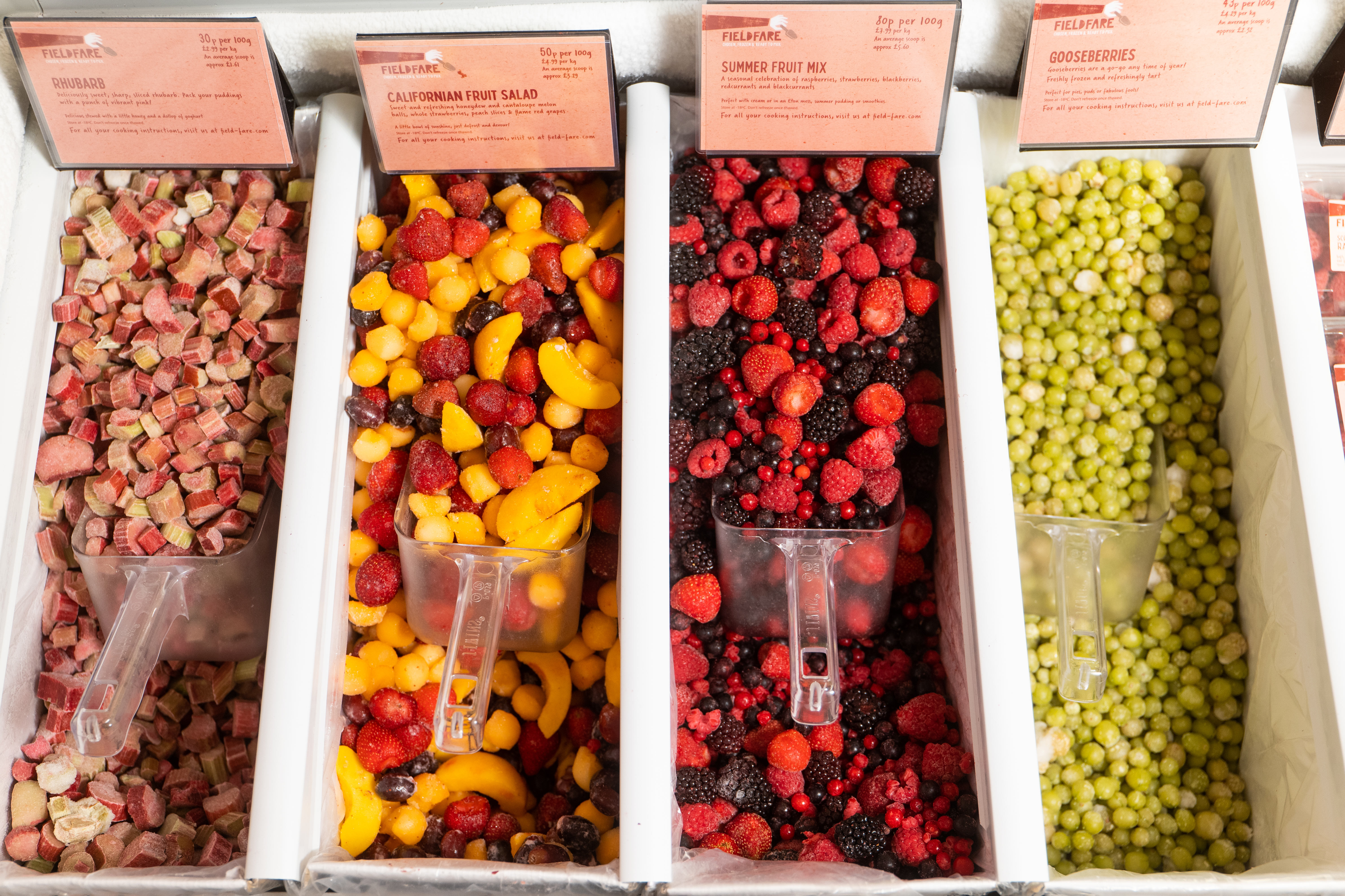 How high-quality loose frozen food satisfies consumer demand in 2023 ...