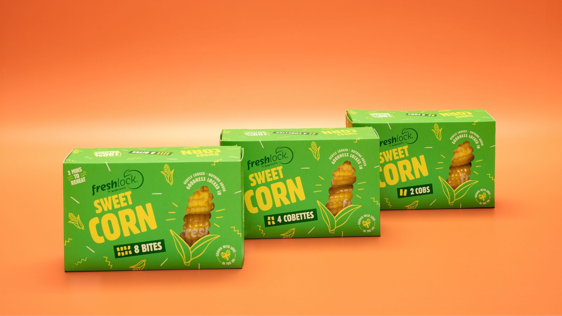 Sustainable sweetcorn | Speciality Flavours | Speciality Food Magazine
