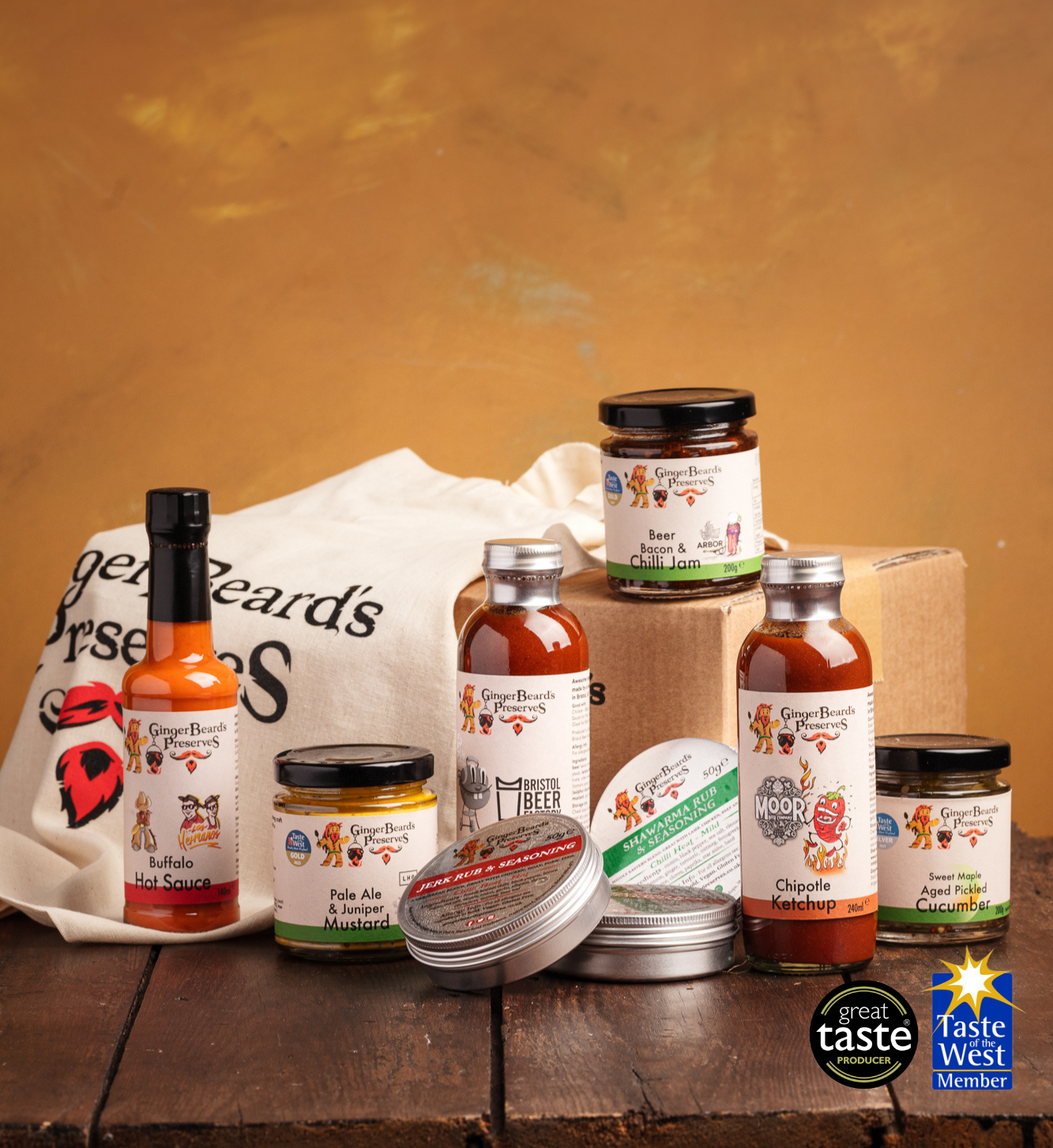 Craft Preserves | | Speciality Food Magazine
