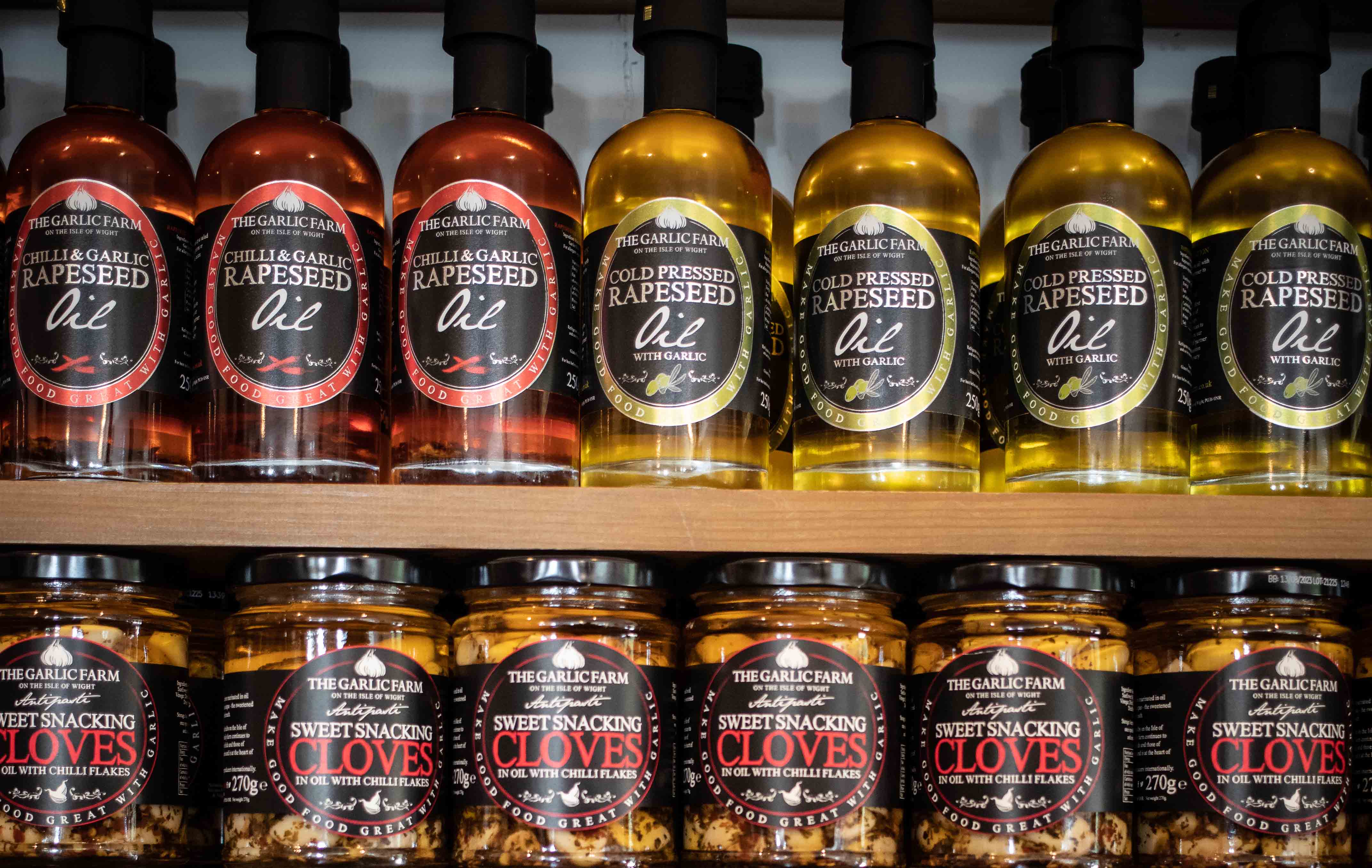 Garlic Products | | Speciality Food Magazine