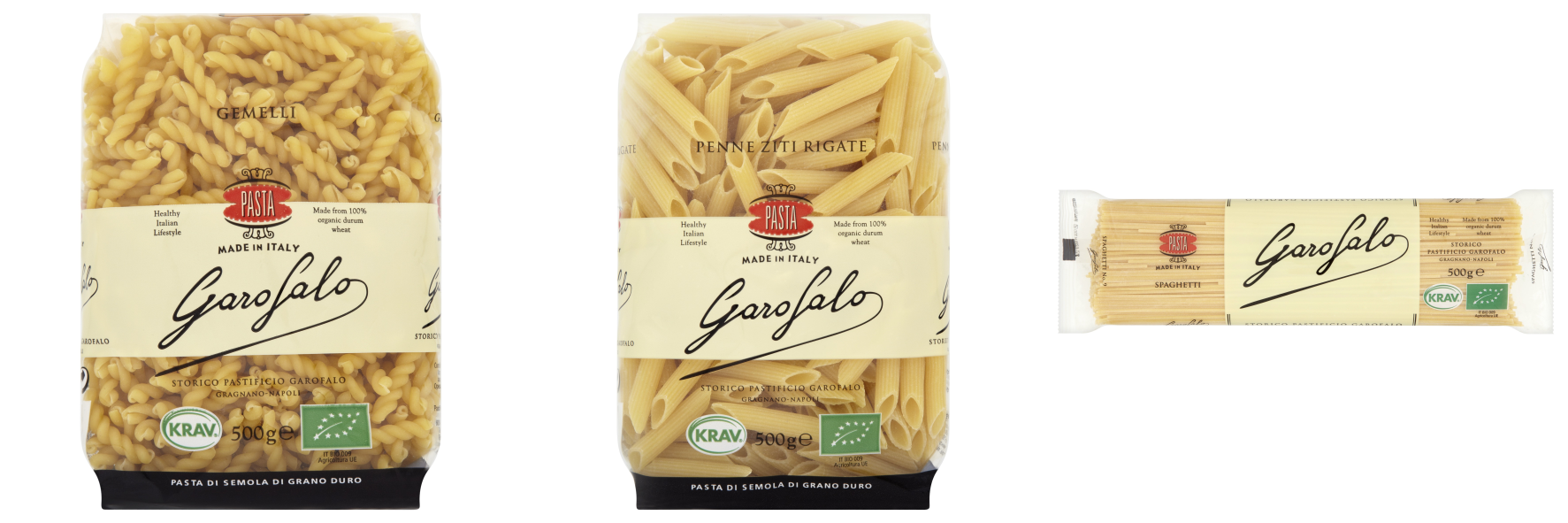 Garofalo Goes Organic | Long Article | Speciality Food Magazine