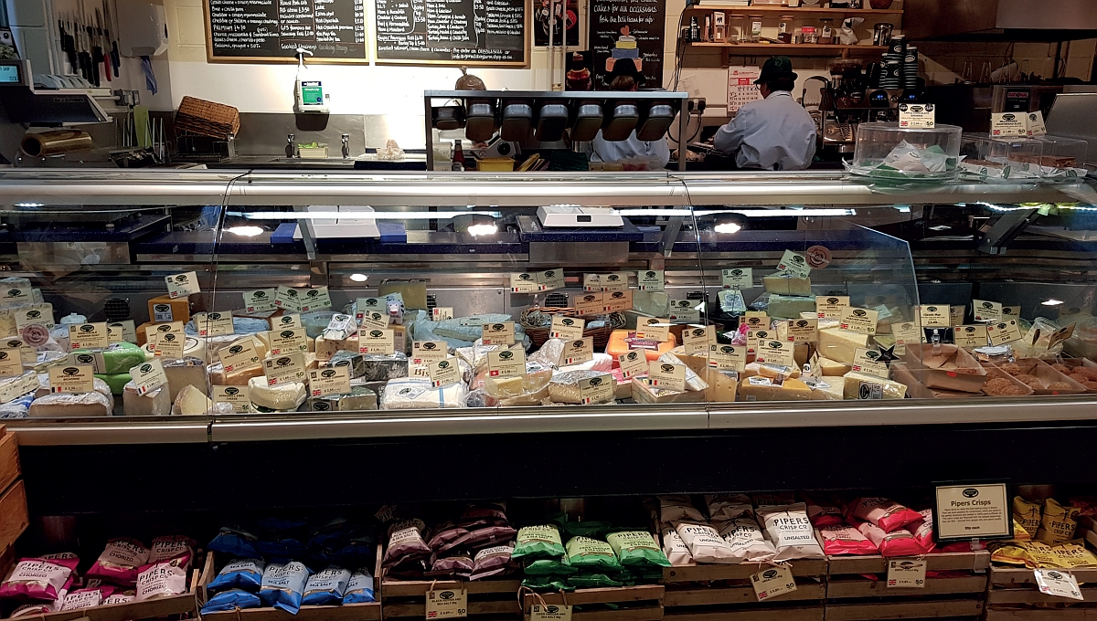 How To: Display Cheese | News | Speciality Food Magazine