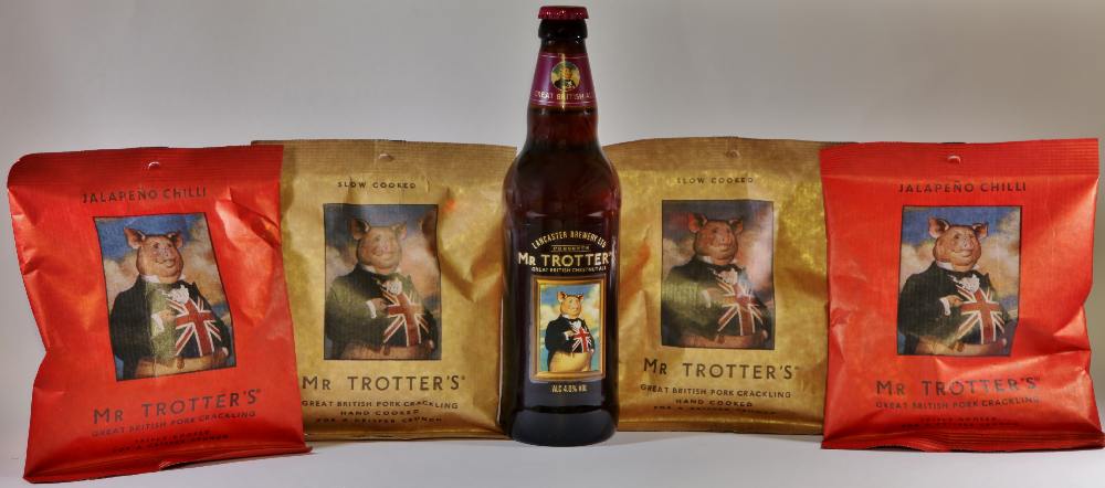 Mr Trotter Releases Chestnut Ale | Long Article | Speciality Food Magazine