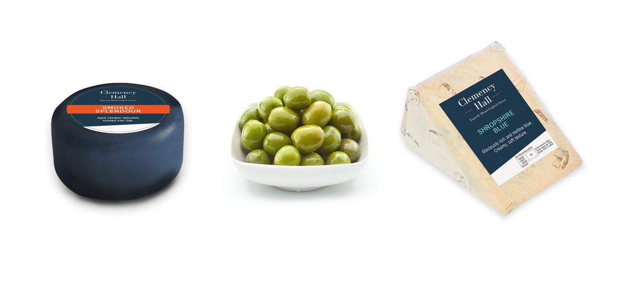 Rowcliffe relaunches its exclusive private label artisan cheese brand ...