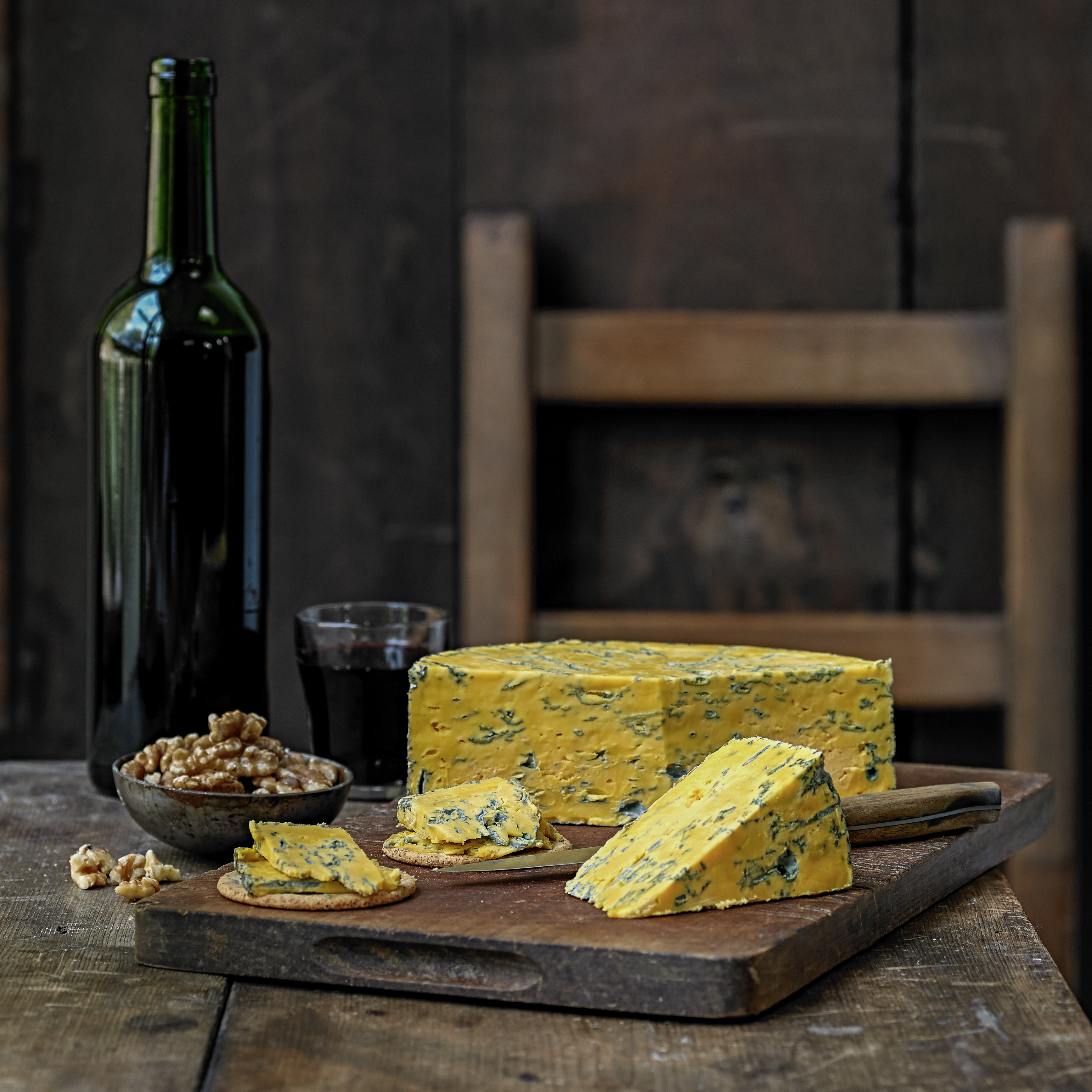 Versatile and unforgettable blue cheese | | Speciality Food Magazine
