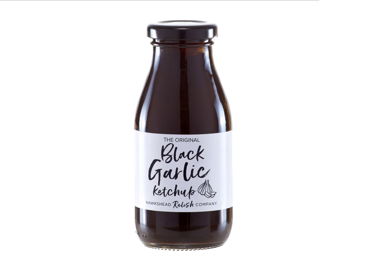 Black Garlic Ketchup | | Speciality Food Magazine