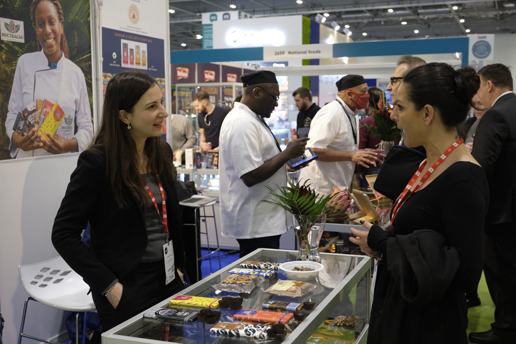 Discover the future of food and drink at IFE 2023 | | Speciality Food ...