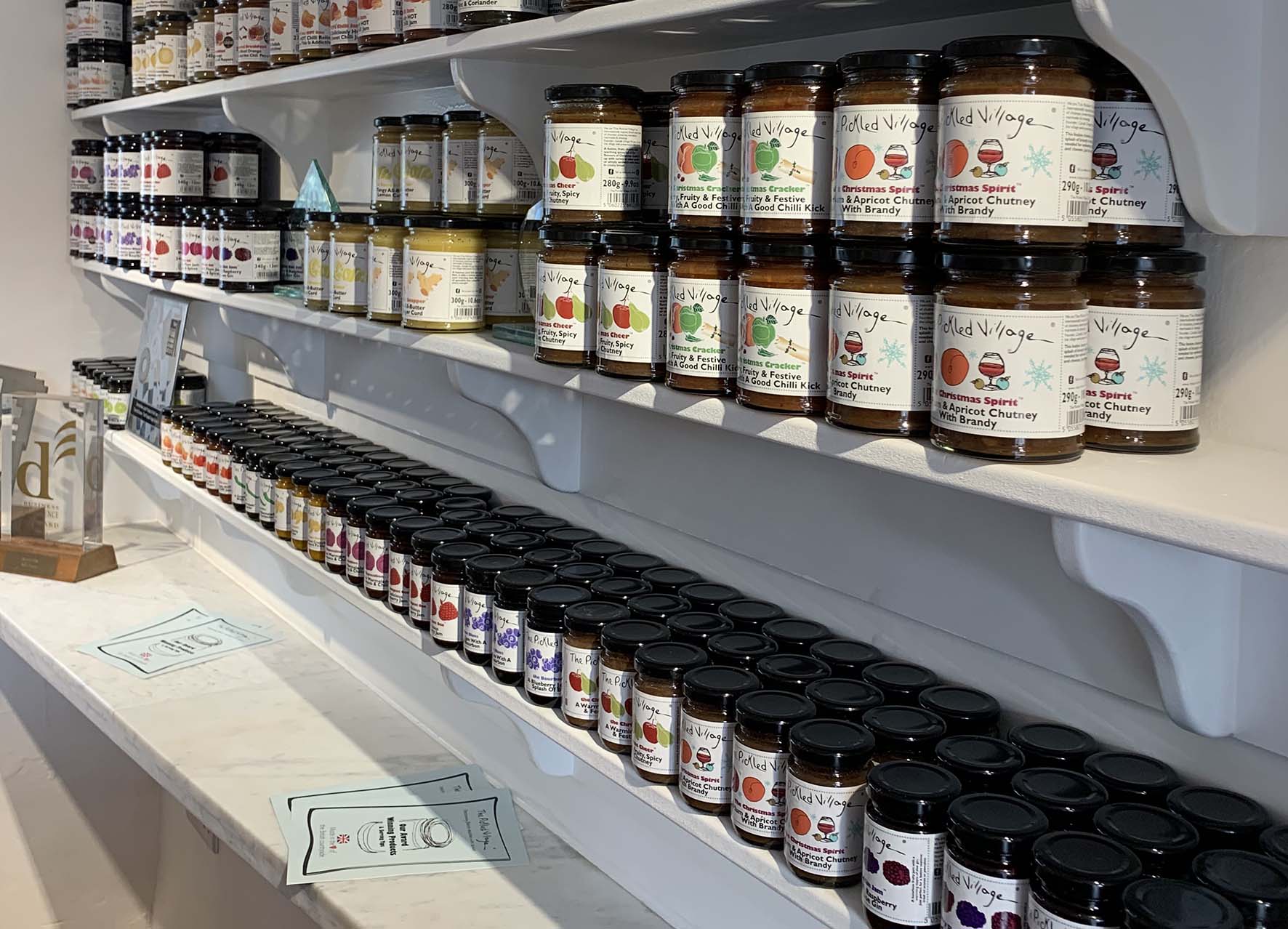 The Pickled Shop reopens after fire and Covid impact | Long Article ...