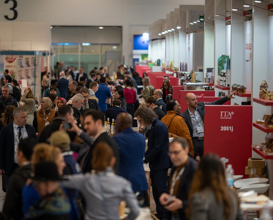 Experience a true taste of Italy at IFE 2025 | | Speciality Food Magazine