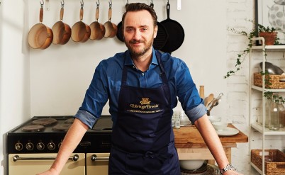 The Interview: Jason Atherton | Long Article | Speciality Food Magazine