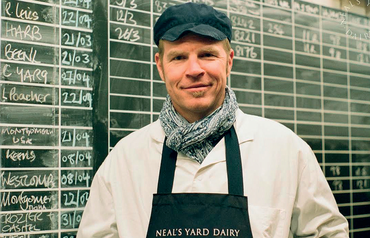 The Interview: Jason Hinds, Neal’s Yard Dairy | Long Article ...