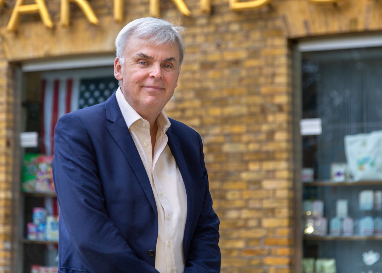 John Shepherd, Partridges: “It’s beginning to look a lot like Christmas ...