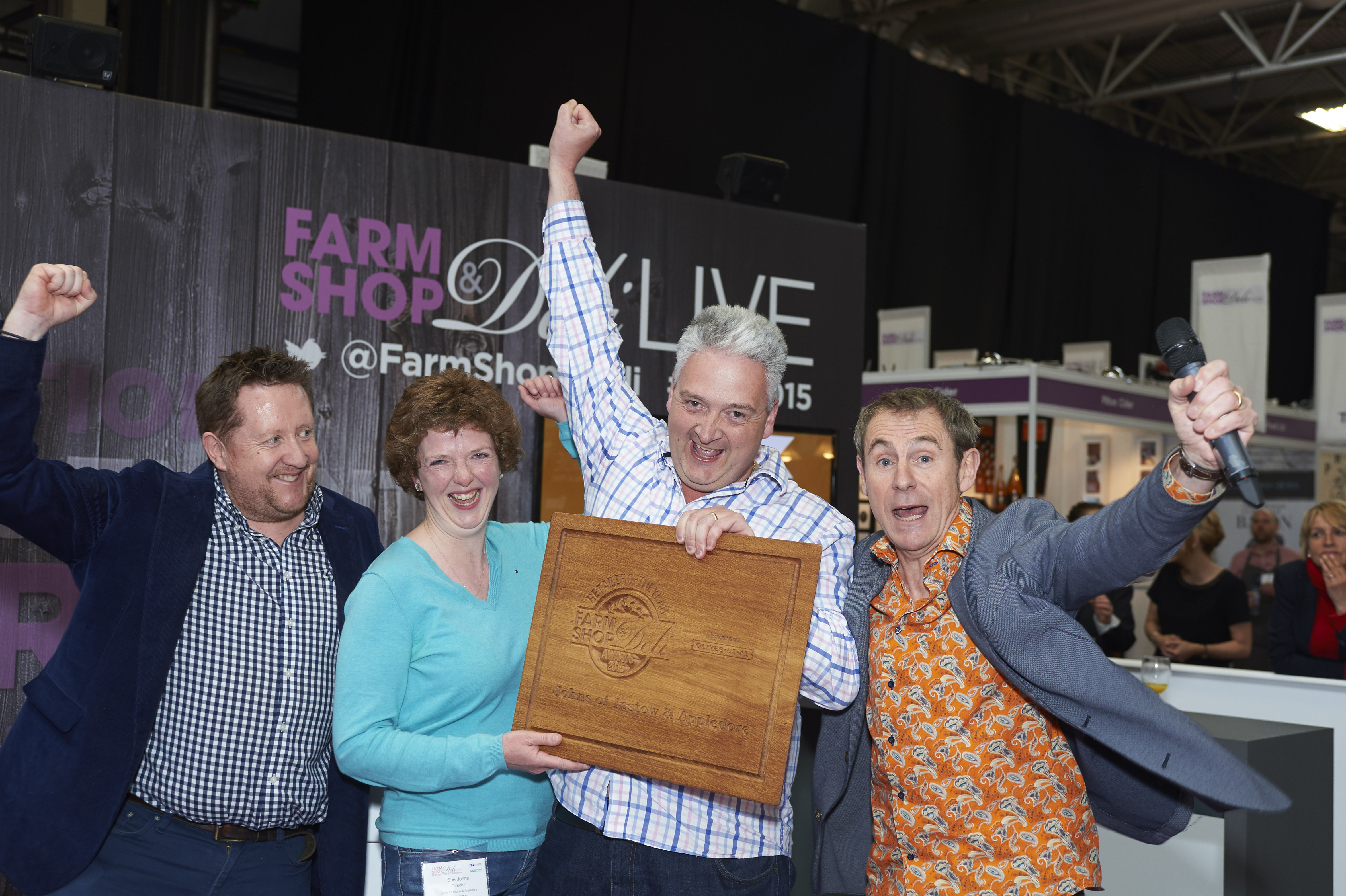 Farm Shop & Deli Awards Finalists Revealed | Long Article | Speciality ...