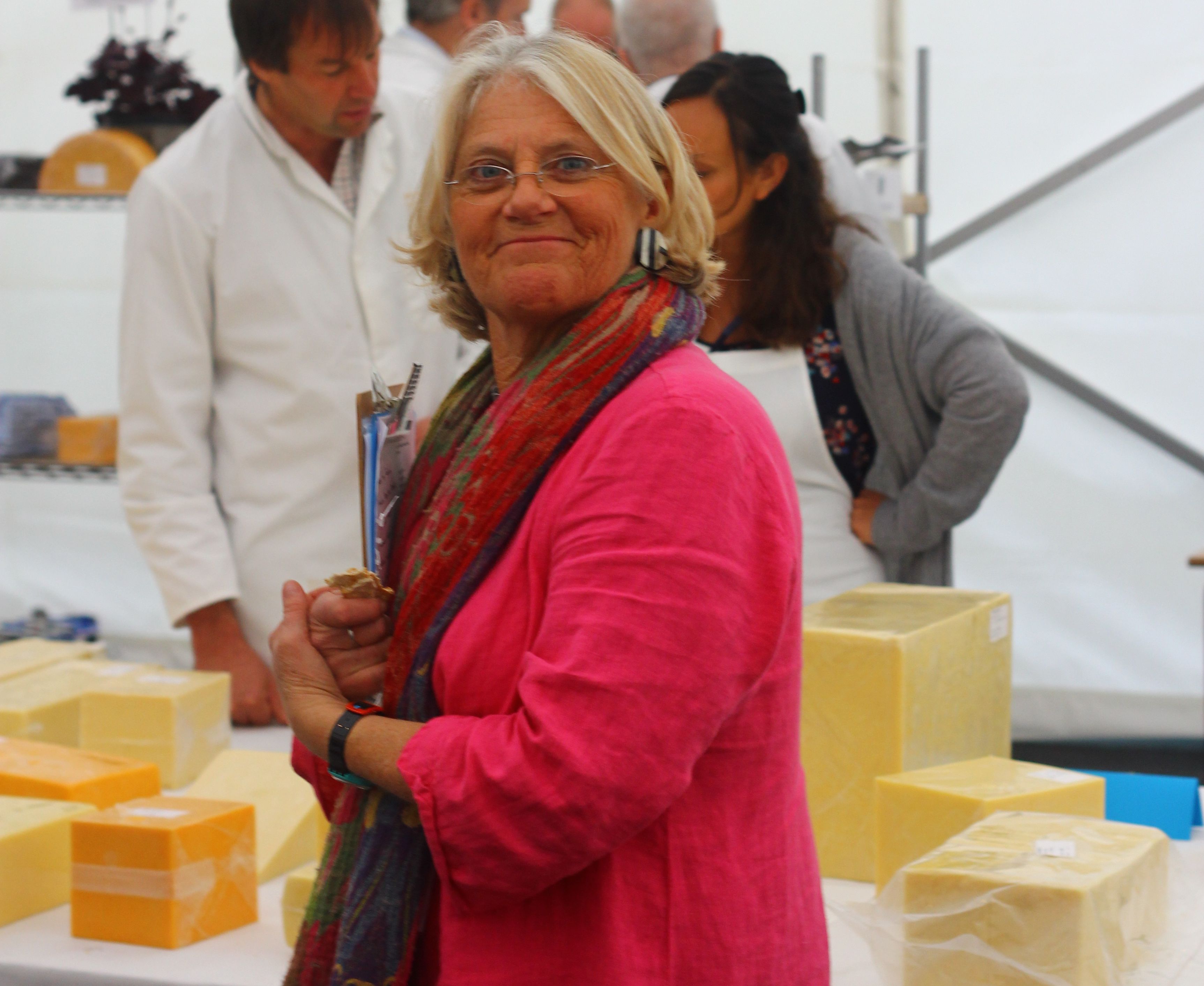 British Cheese Awards Hosts Tours | Long Article | Speciality Food Magazine
