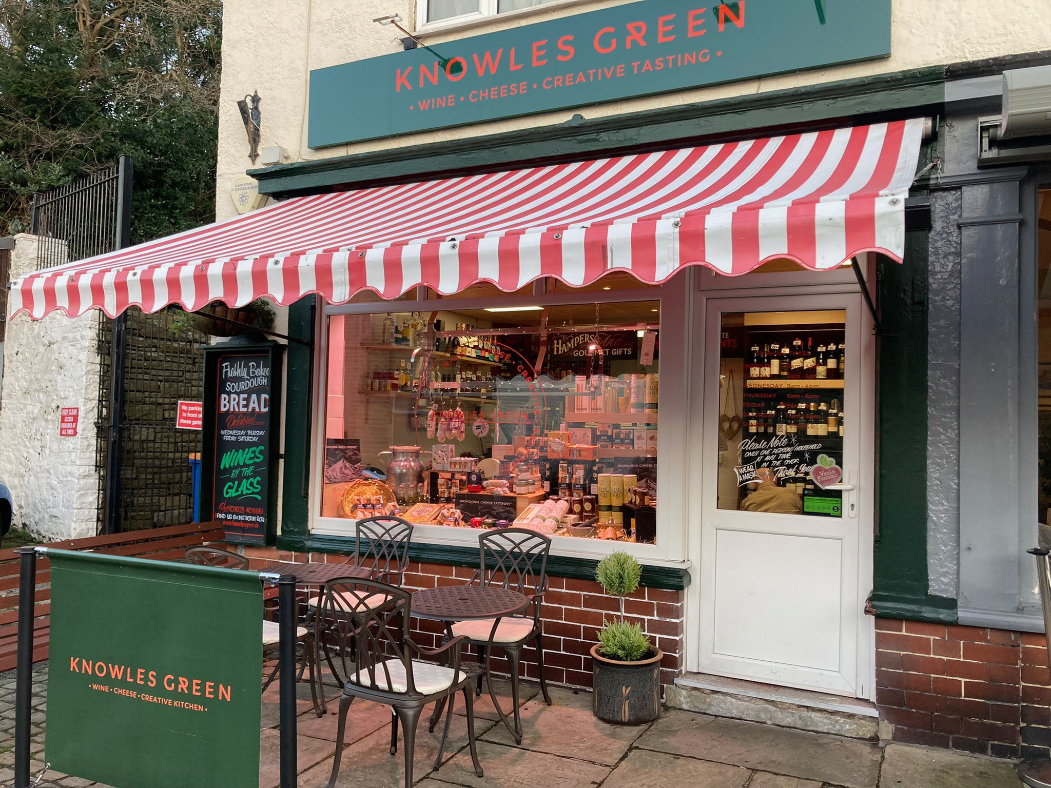 Meet ICR 2023’s pairing master: Knowles Green | Long Article ...